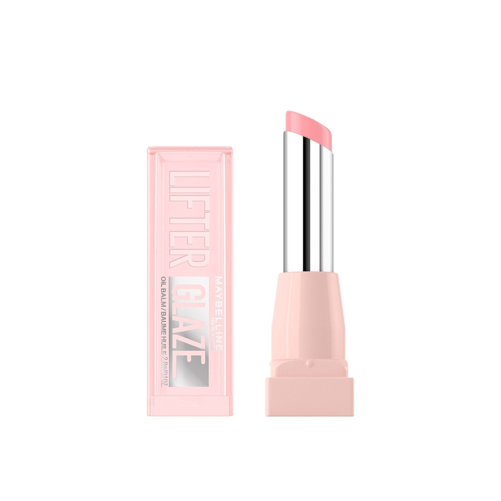 Maybelline Lifter Glaze Oil Balm 002 Pink Drip USA
