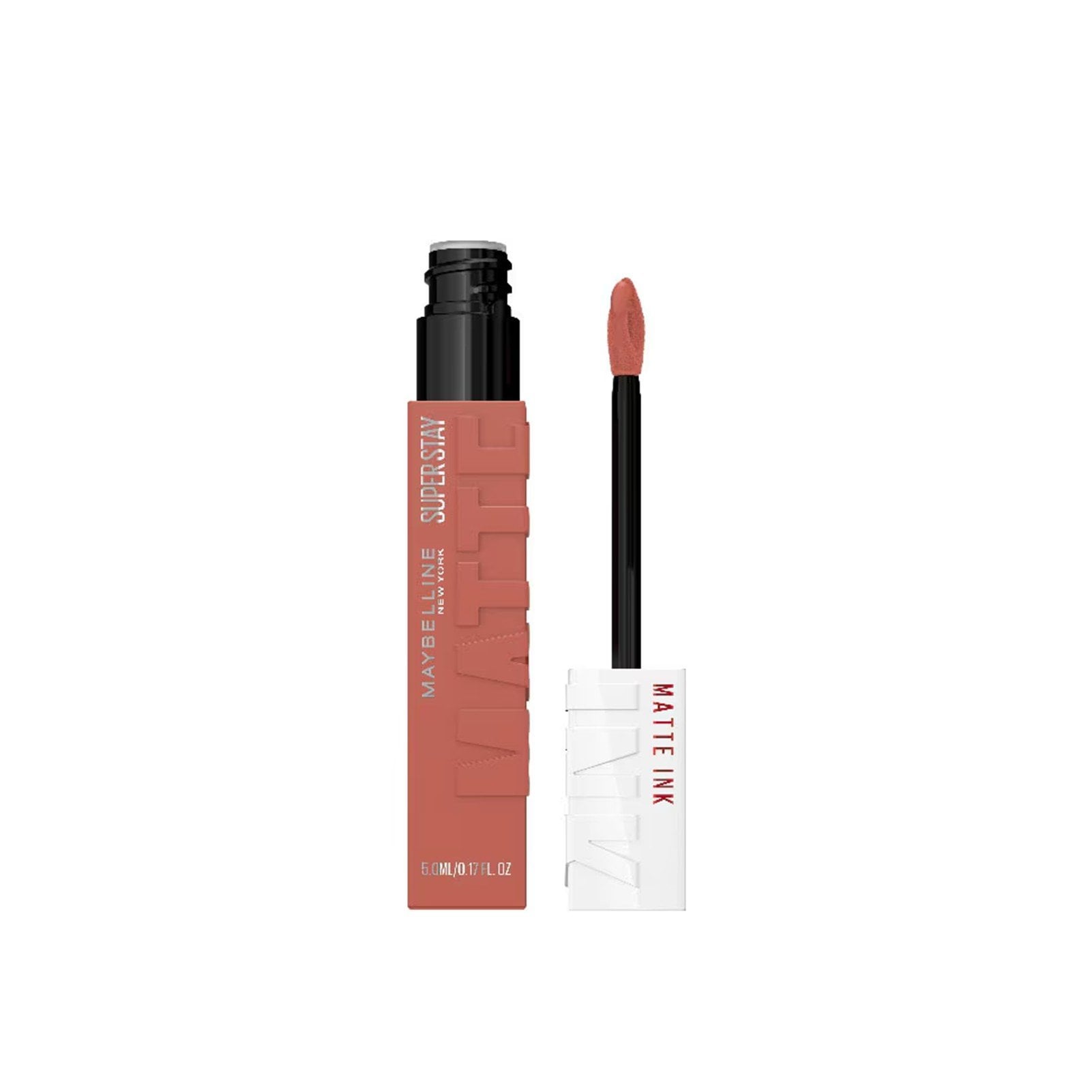 Maybelline Superstay Matte Ink Liquid Lipstick 65 Seductress 5ml (0 ...
