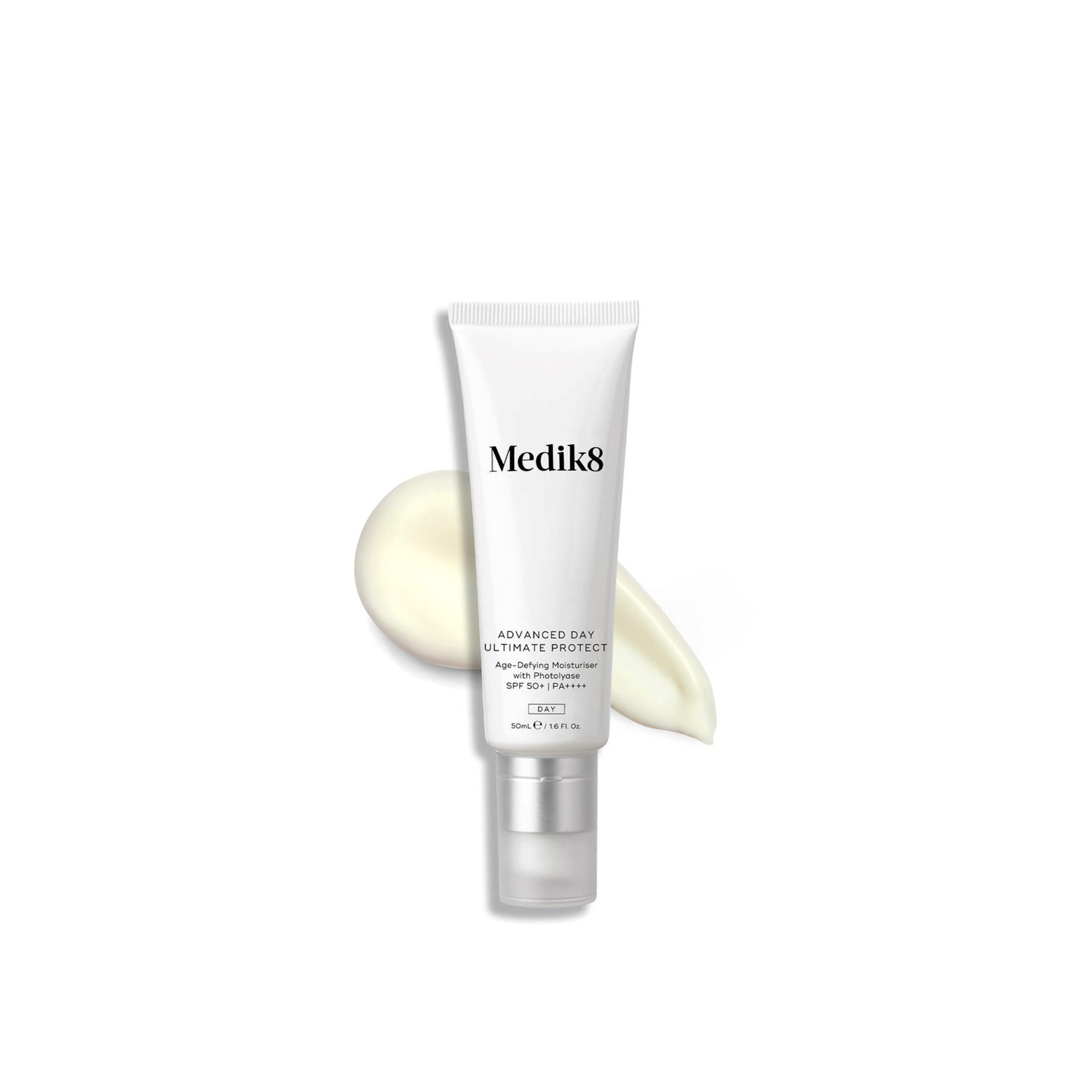 Medik8 Advanced Day Ultimate Protect Age-Defying Moisturiser SPF50 ...
