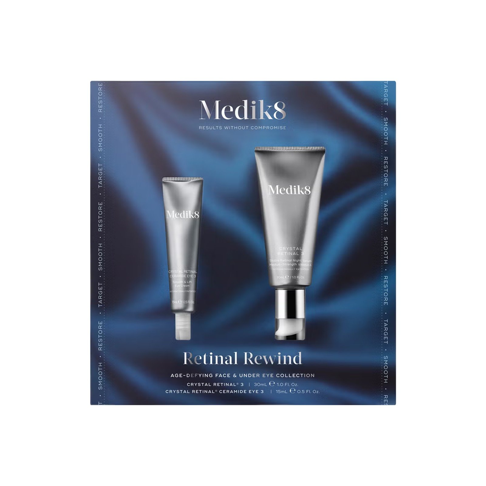 Medik8 Retinal Rewind Set Romania