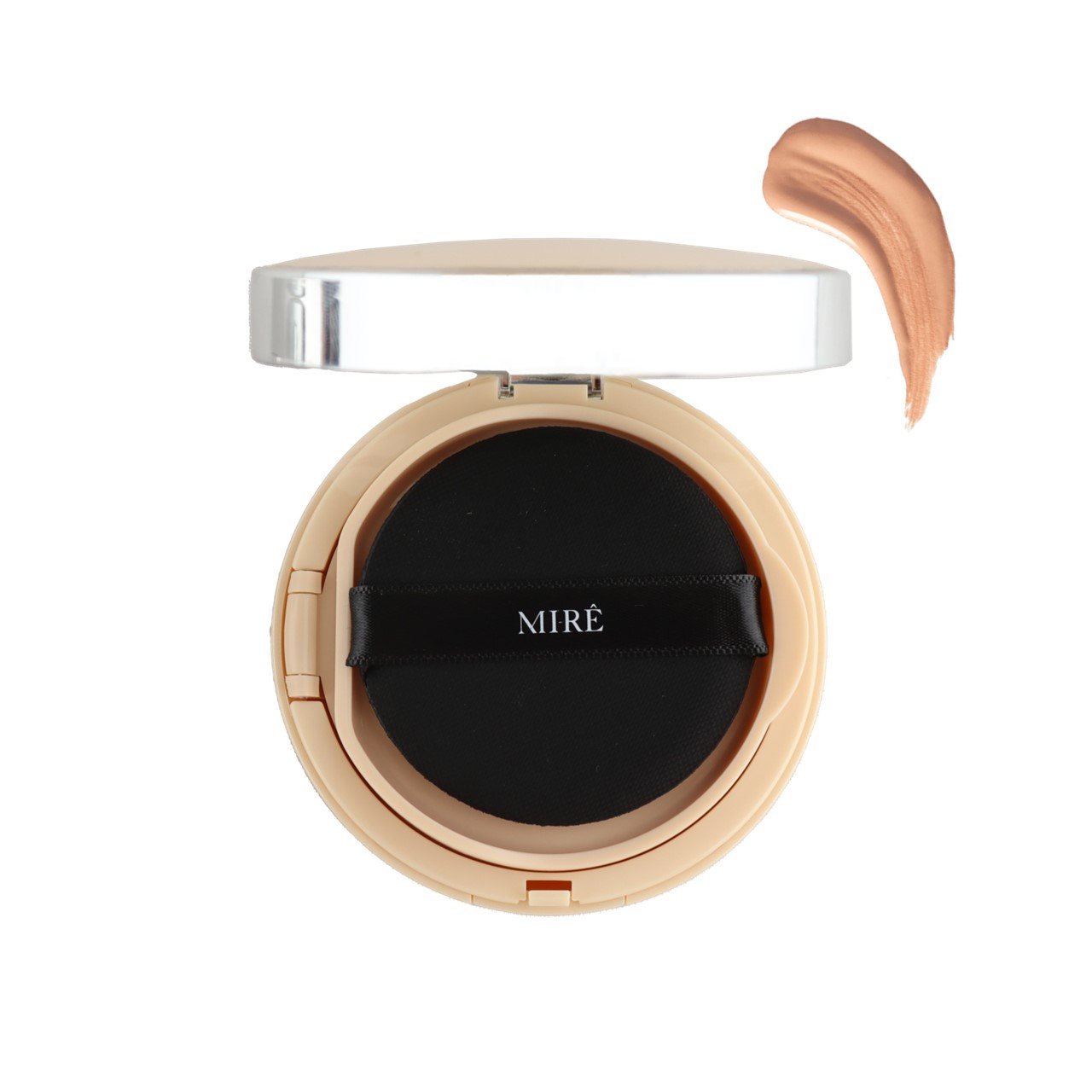 Mi-Rê BiBi Nova Cushion Fond de Teint SPF50 03 Doré 19g Greenland