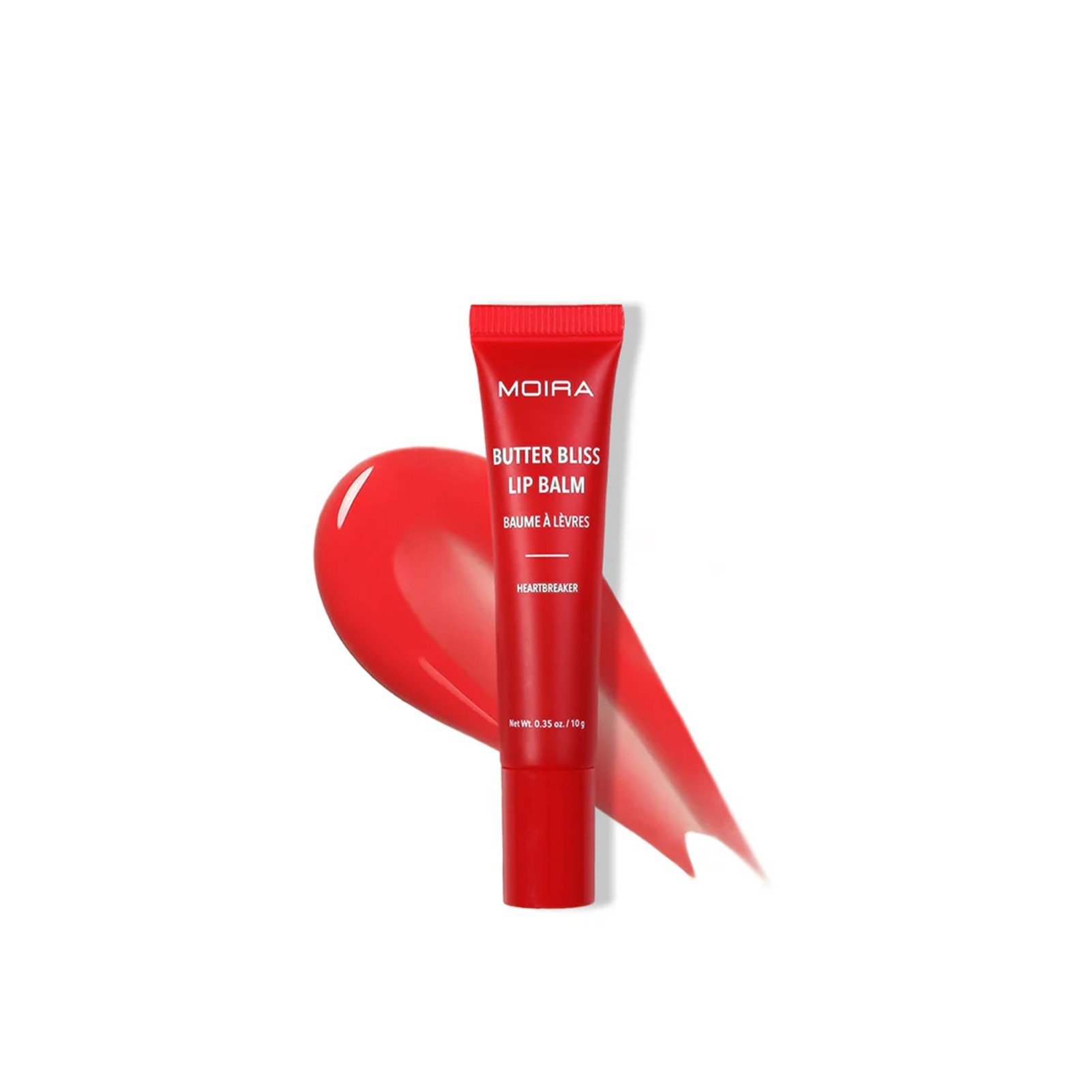 Moira Butter Bliss Lip Balm 001 Heartbreaker 10g Saudi Arabia