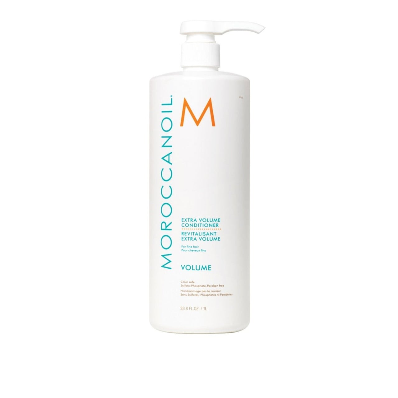 Moroccanoil Extra Volume Conditioner 1L (33.8fl oz) USA