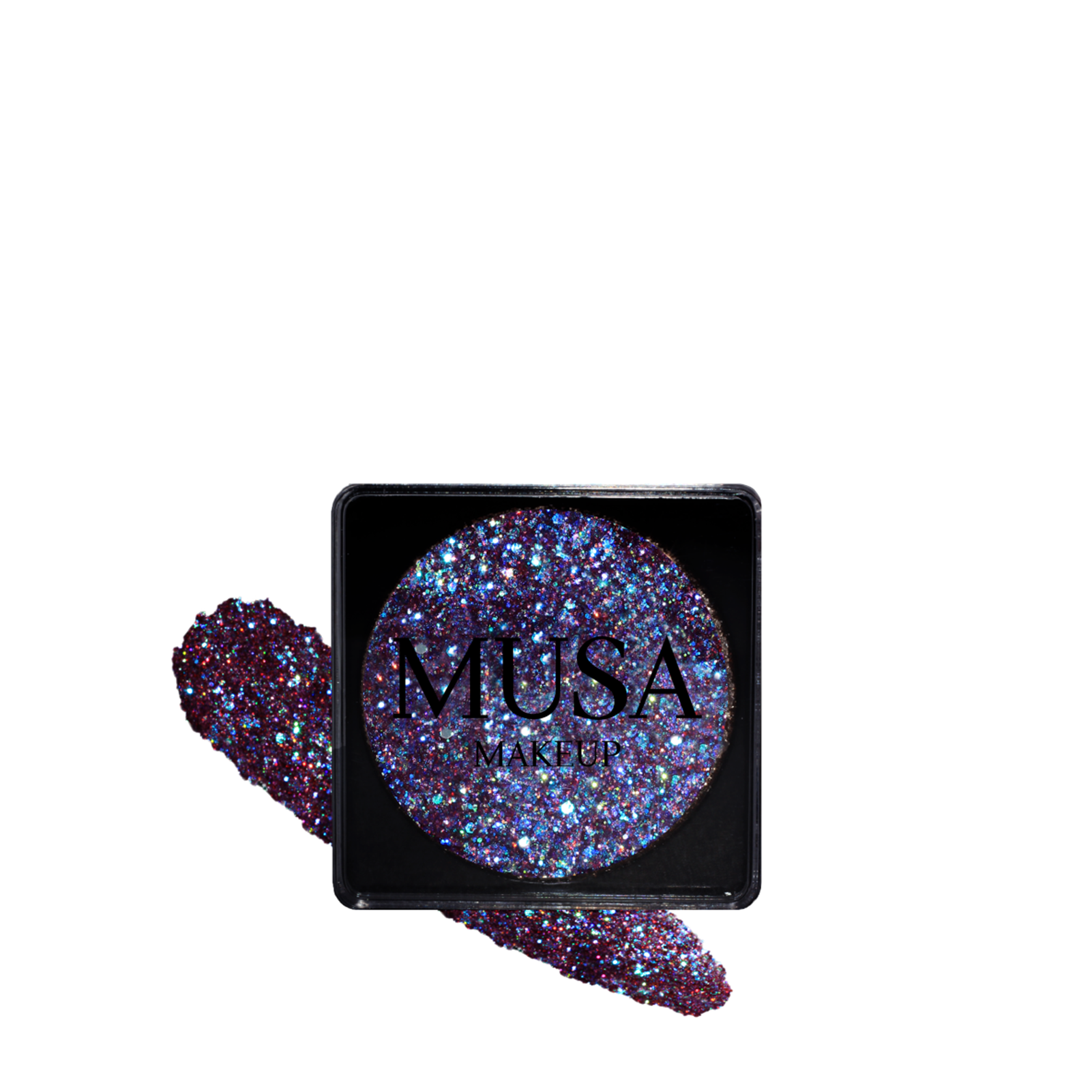 MUSA Makeup Creamy Glitter Cosmos 4g (0.14 oz) USA