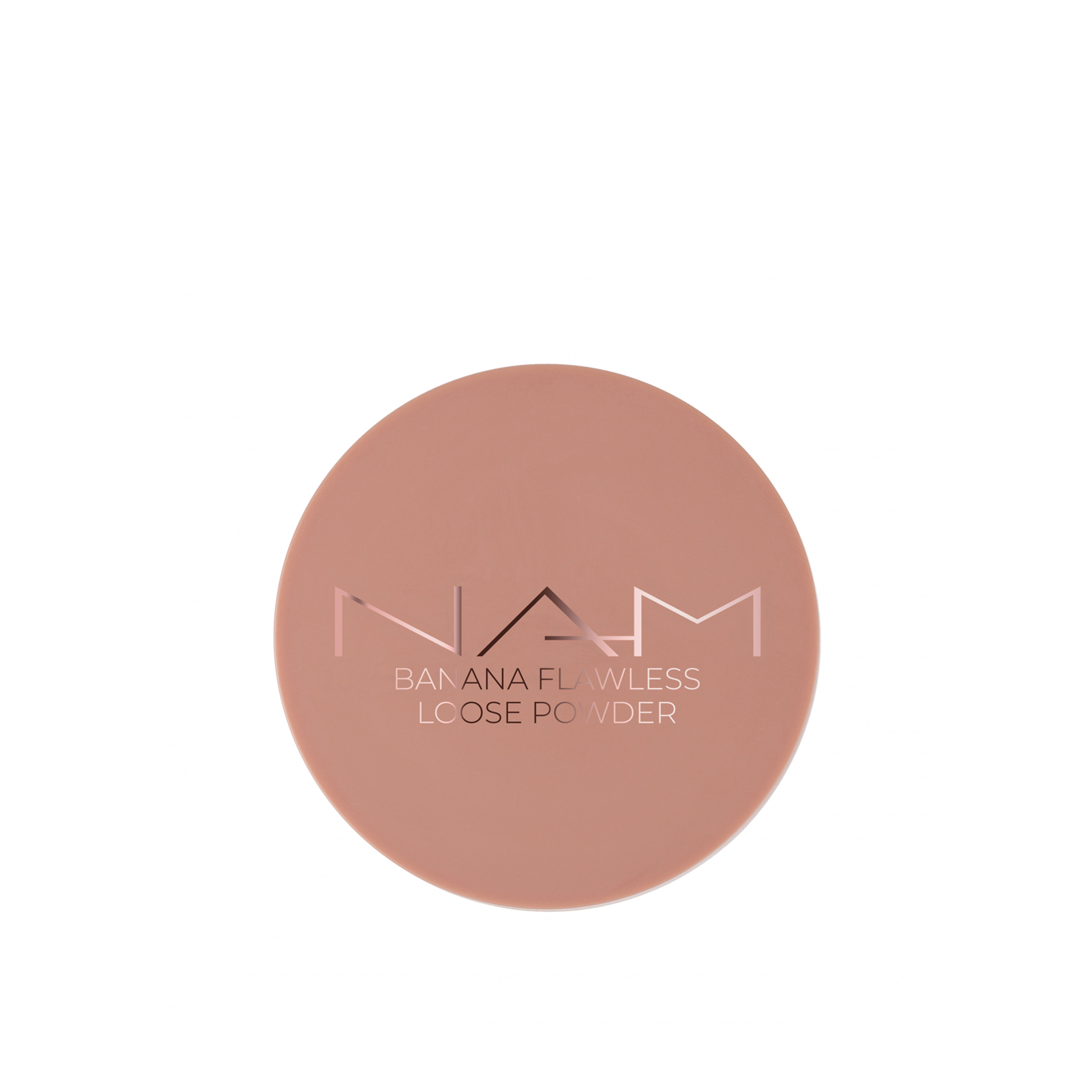NAM Banana Flawless Loose Powder 8g Hong Kong