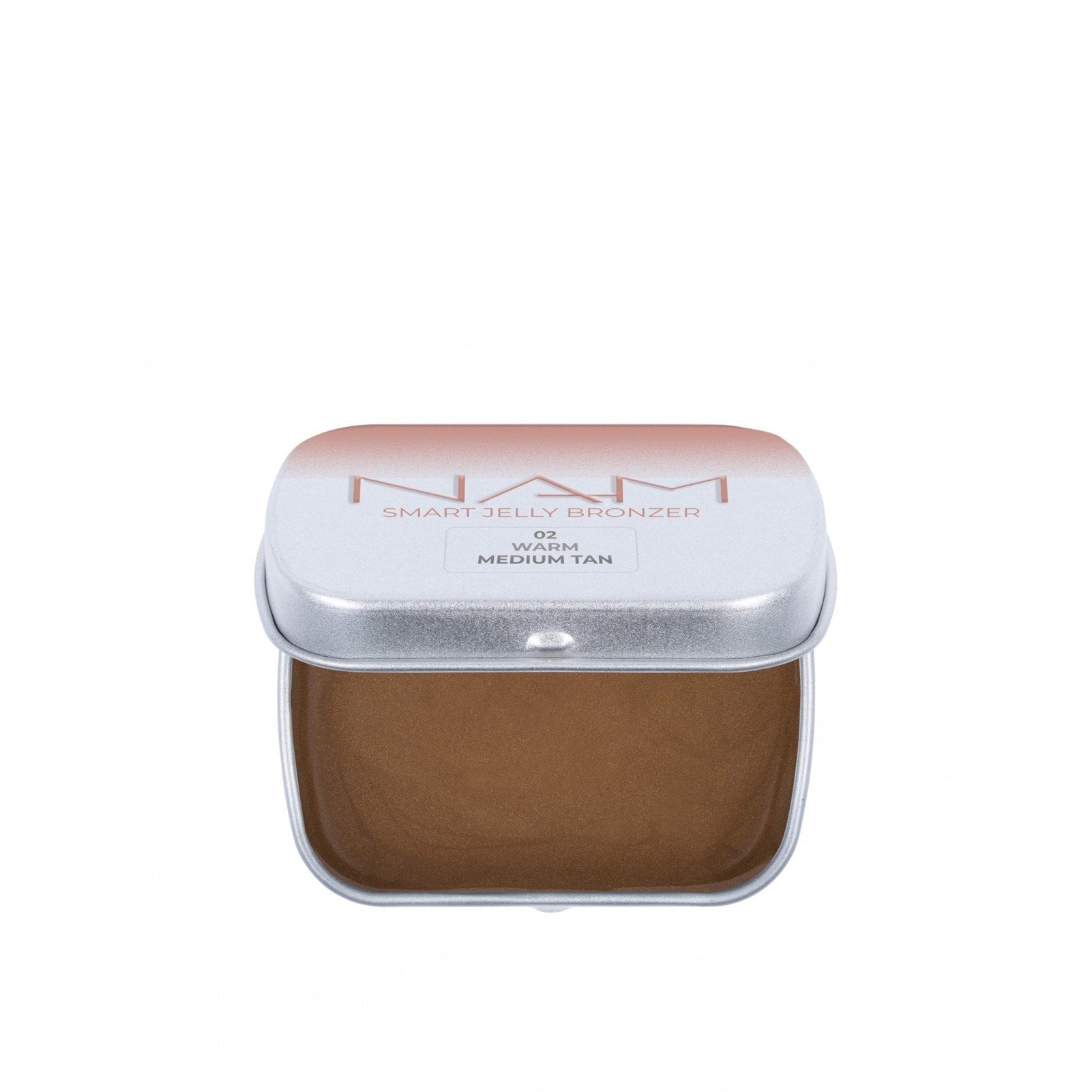 NAM Smart Jelly Bronzer 02 Warm Medium Tan 10g Malta