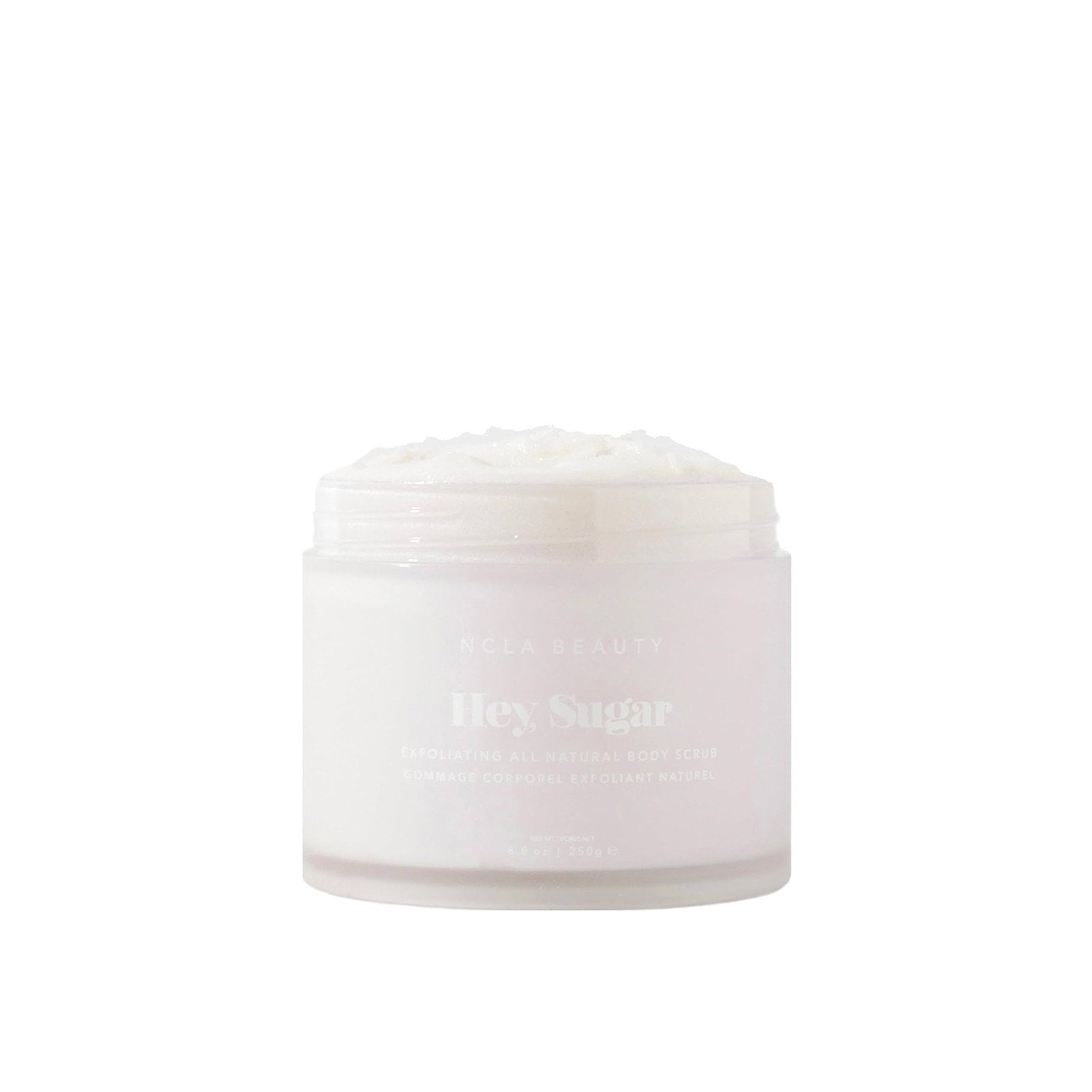 NCLA Beauty Hey, Sugar Coconut Vanilla Body Scrub 250g Turkey