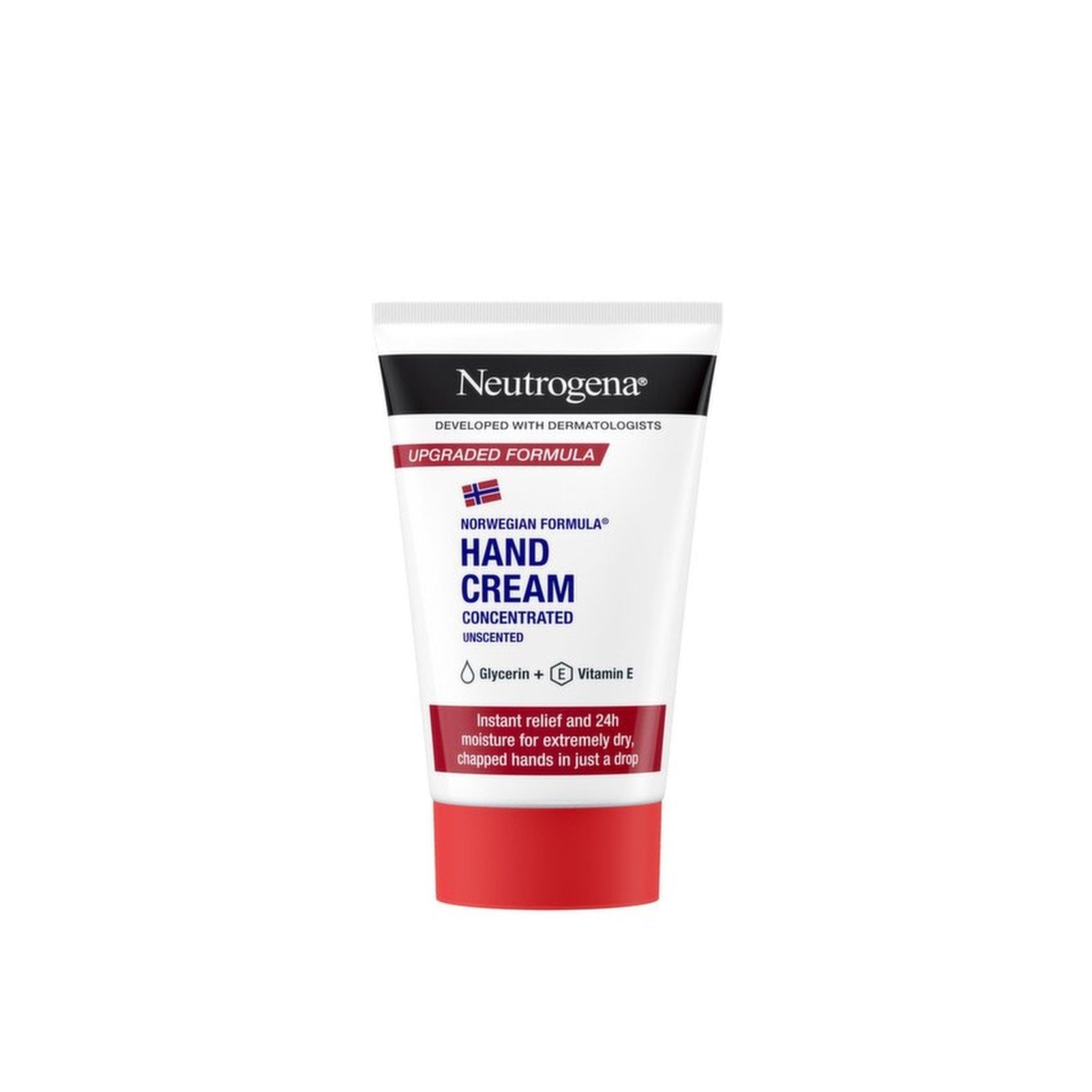 Neutrogena Concentrated Hand Cream Fragrance-Free United States