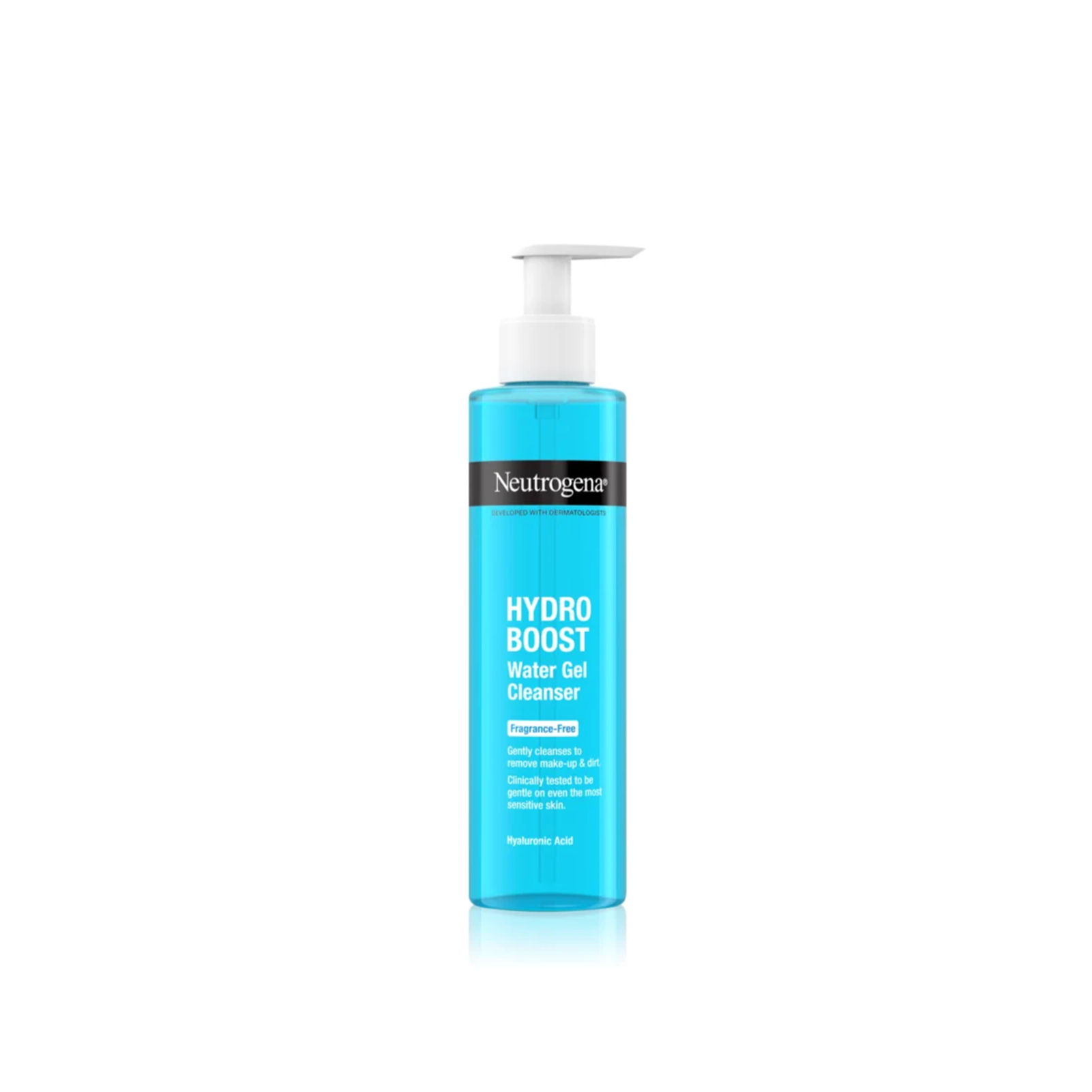 Neutrogena Hydro Boost Cleansing Water Gel Fragrance-Free 200Ml México