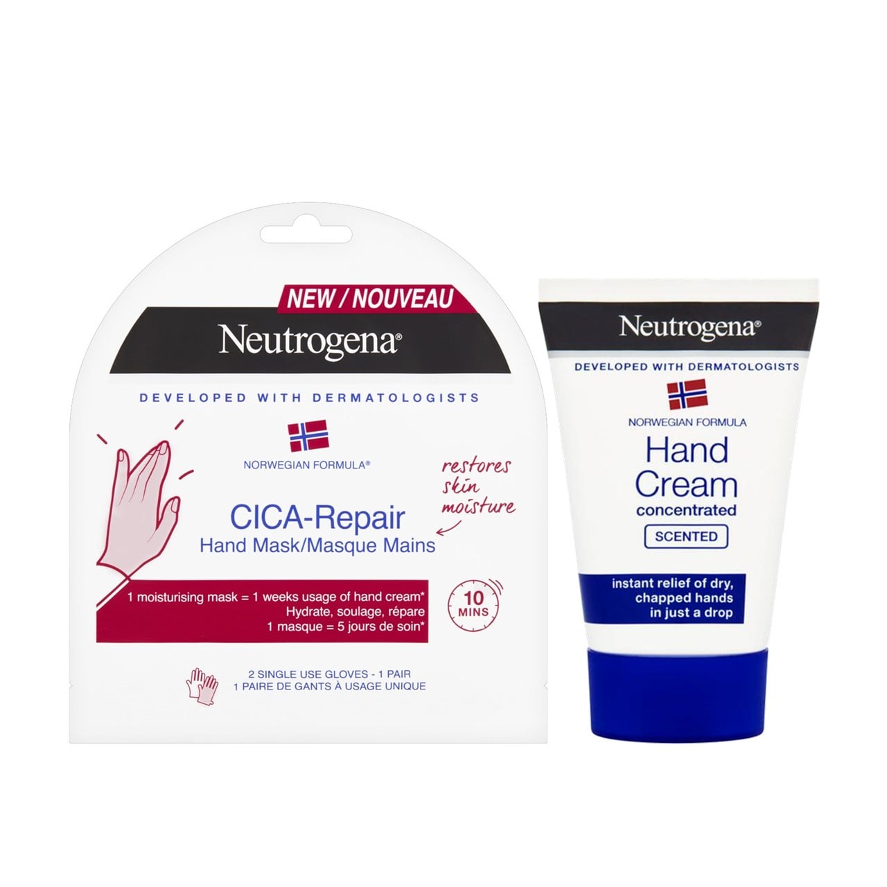 Neutrogena SOS Hands Kit United States