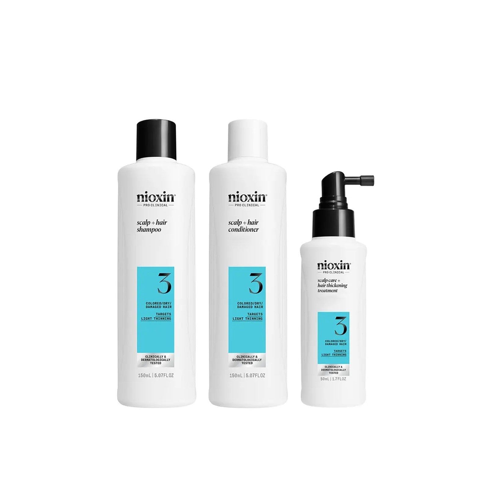 Nioxin System 3 Kit USA