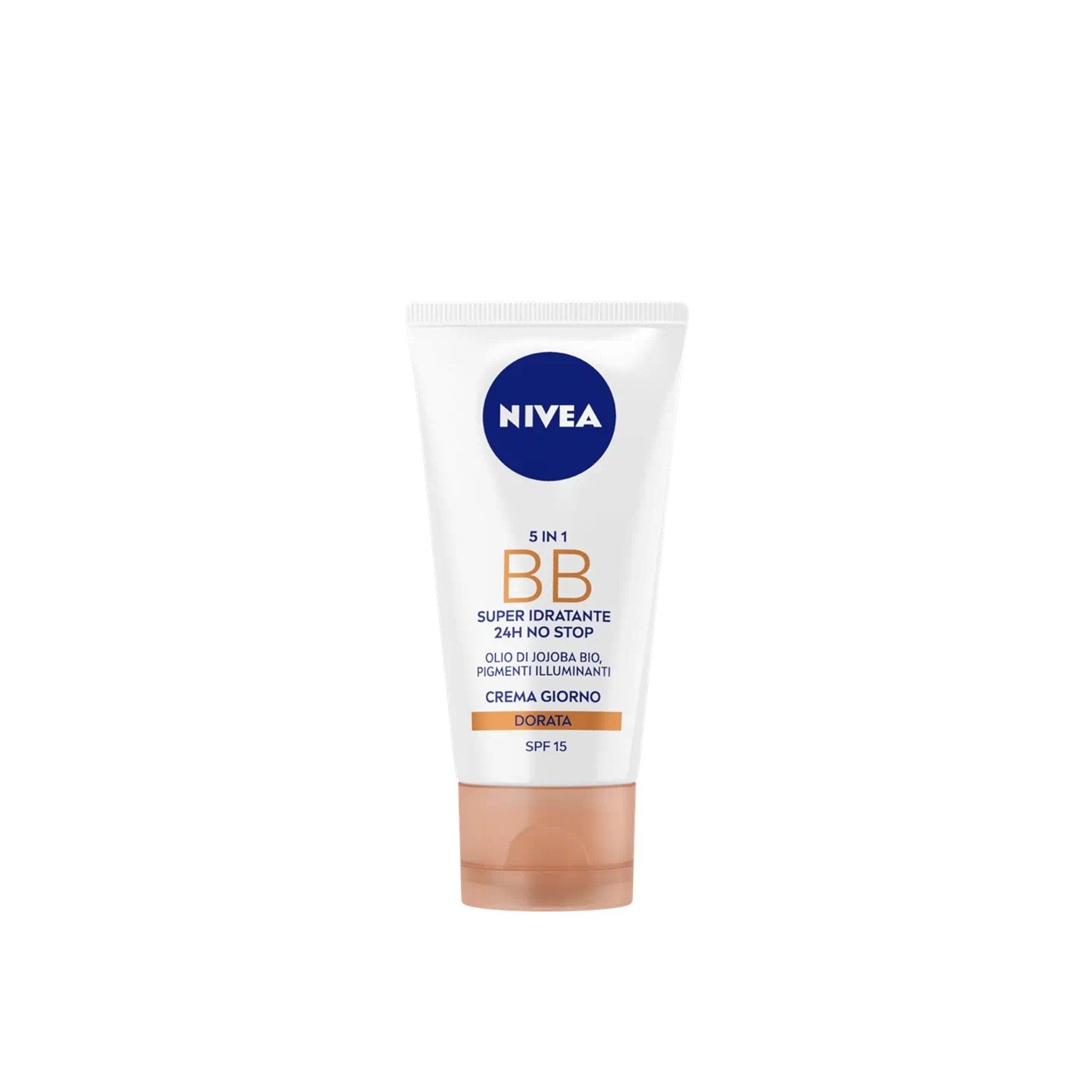 Nivea 5-In-1 BB Cream SPF15 Medium 50ml (1.69fl oz) USA
