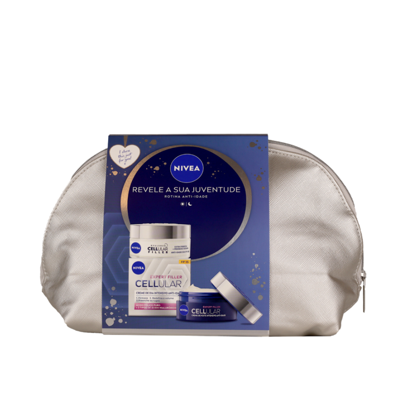 Nivea Cellular Expert Filler Coffret México