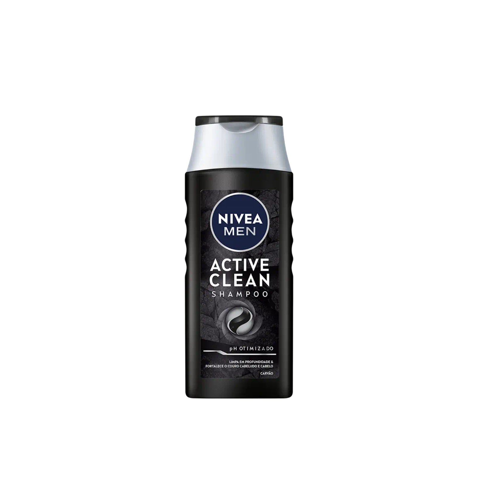 Nivea Men Active Clean Shampoo 250ml (8.45fl oz) USA