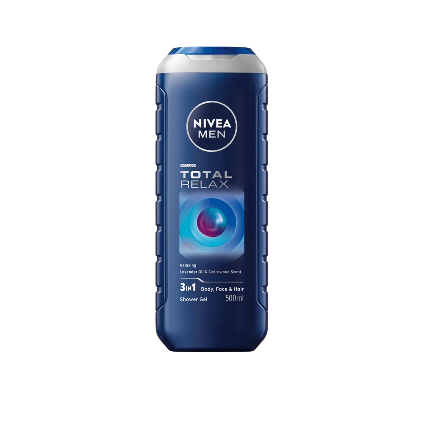 Nivea Men Total Relax Shower Gel 500ml Nigeria