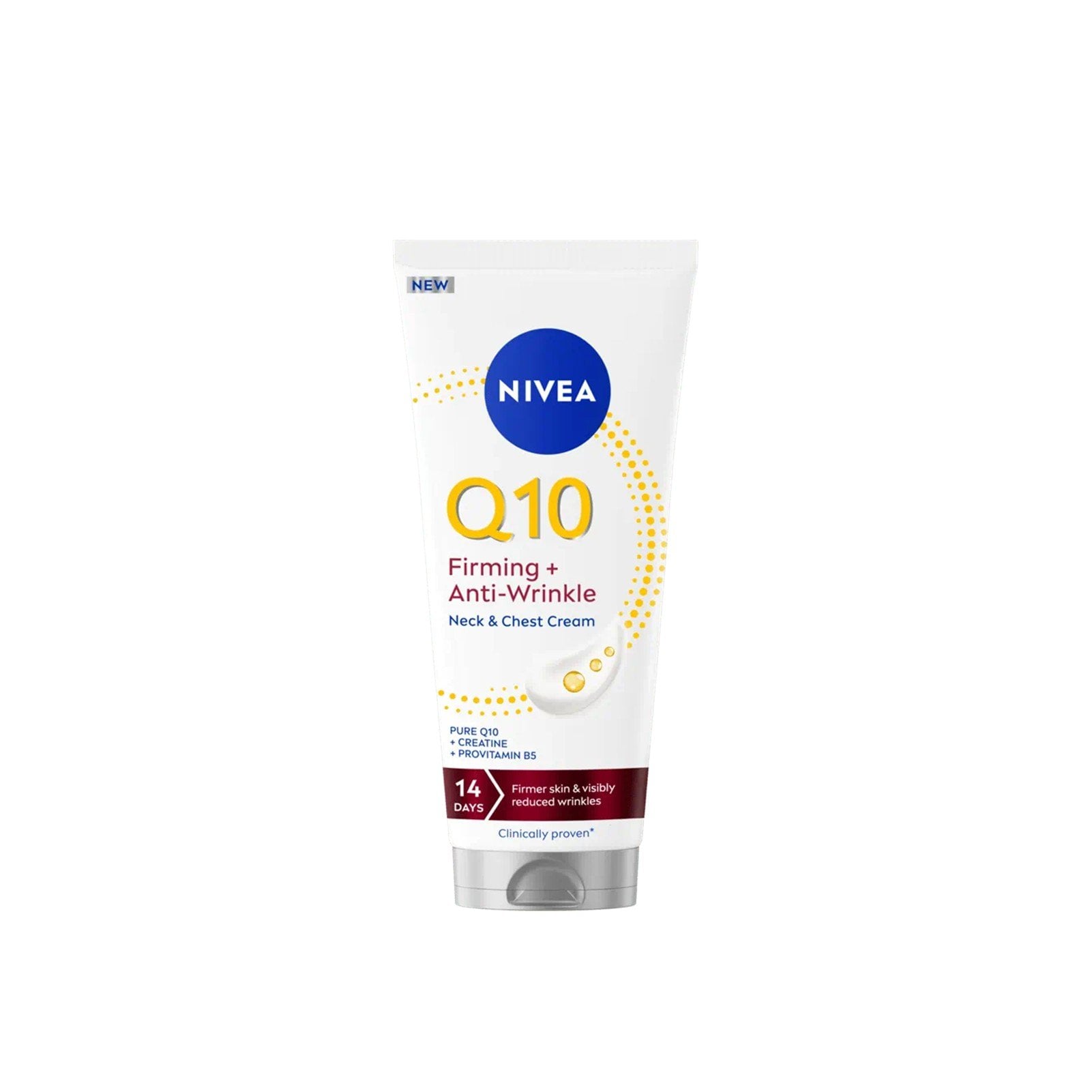 Nivea Q10 Firming + Anti-Wrinkles Neck & Chest Cream 200Ml México