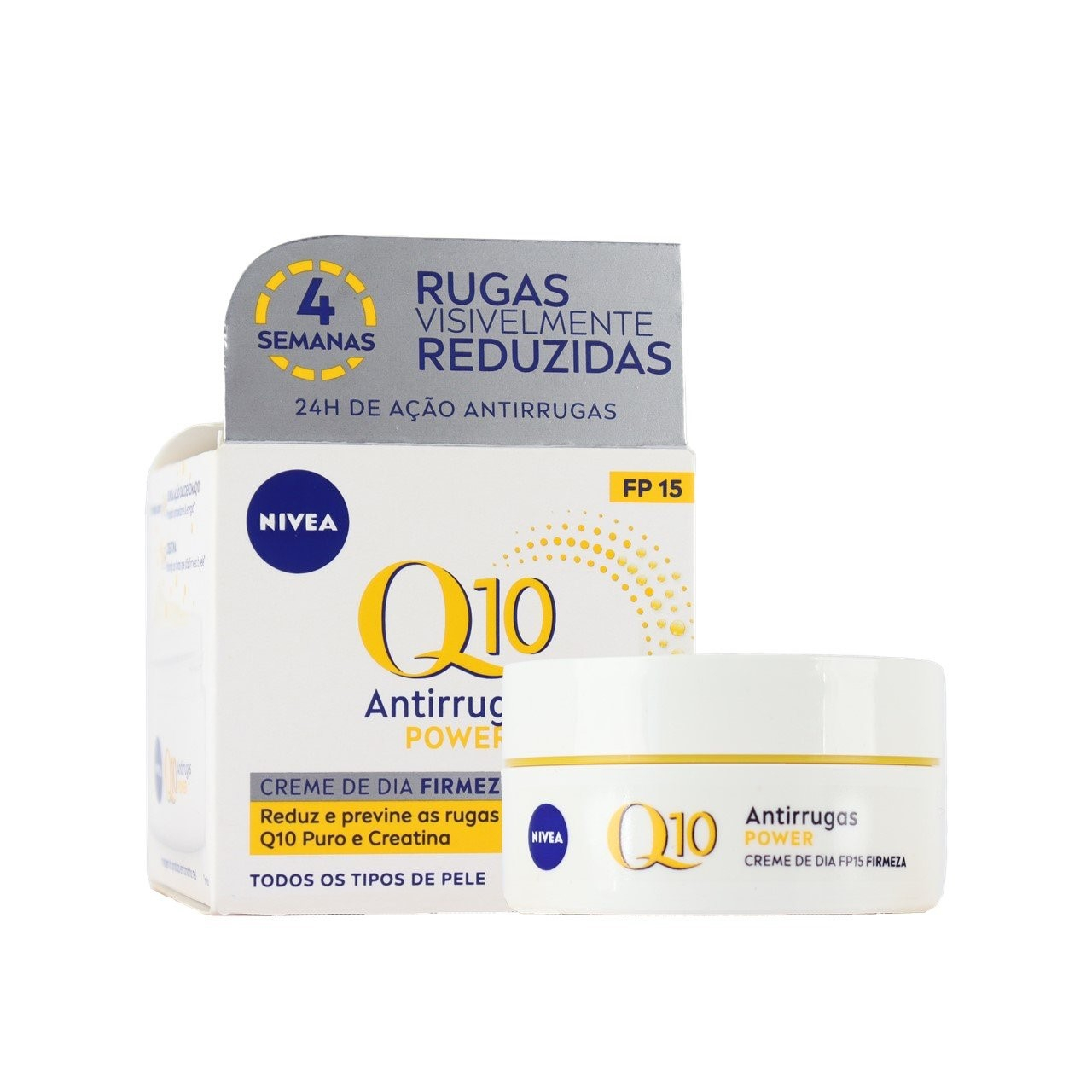 Nivea q10 anti wrinkle day cream store