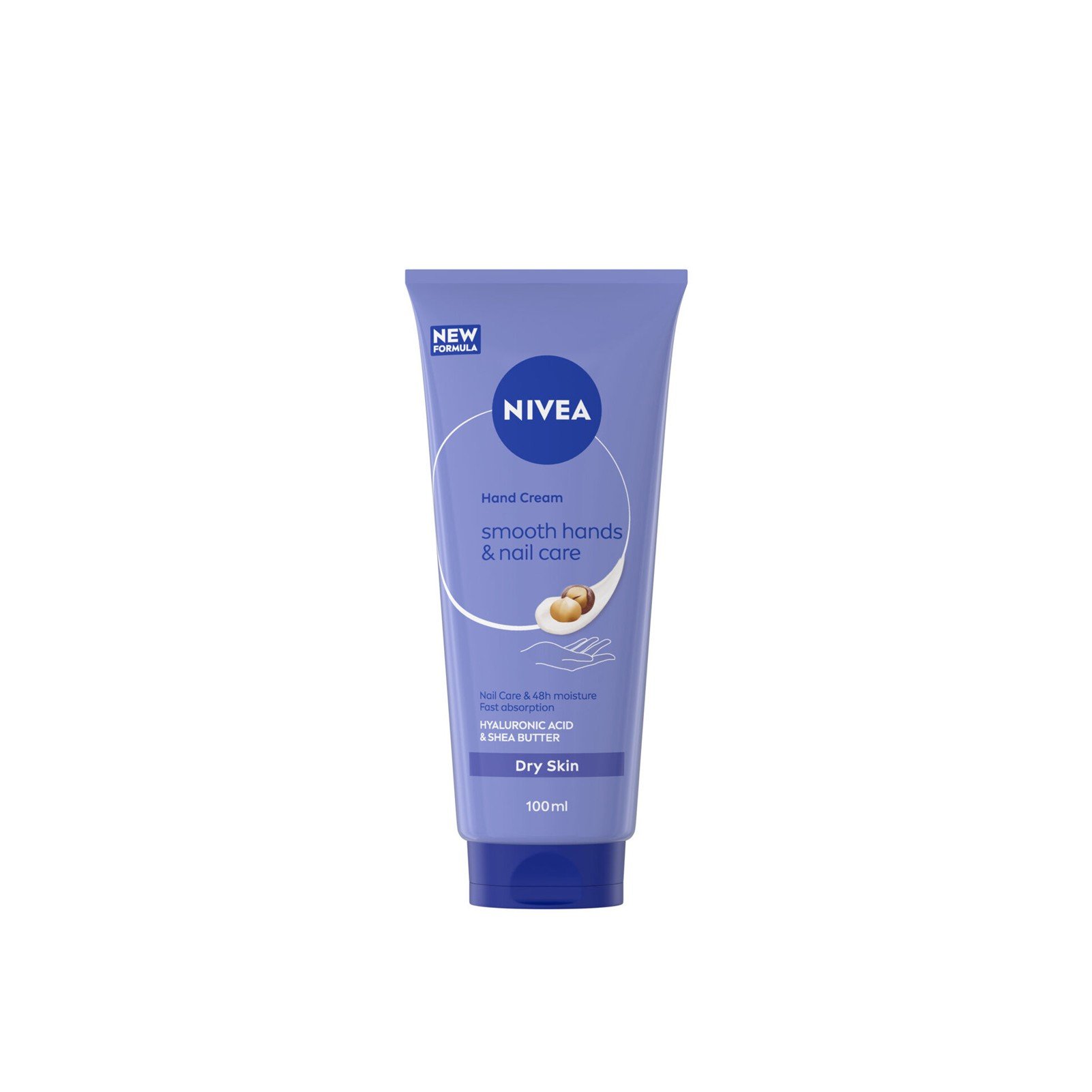 Nivea Soothing Hands & Nail Care 100ml Lebanon