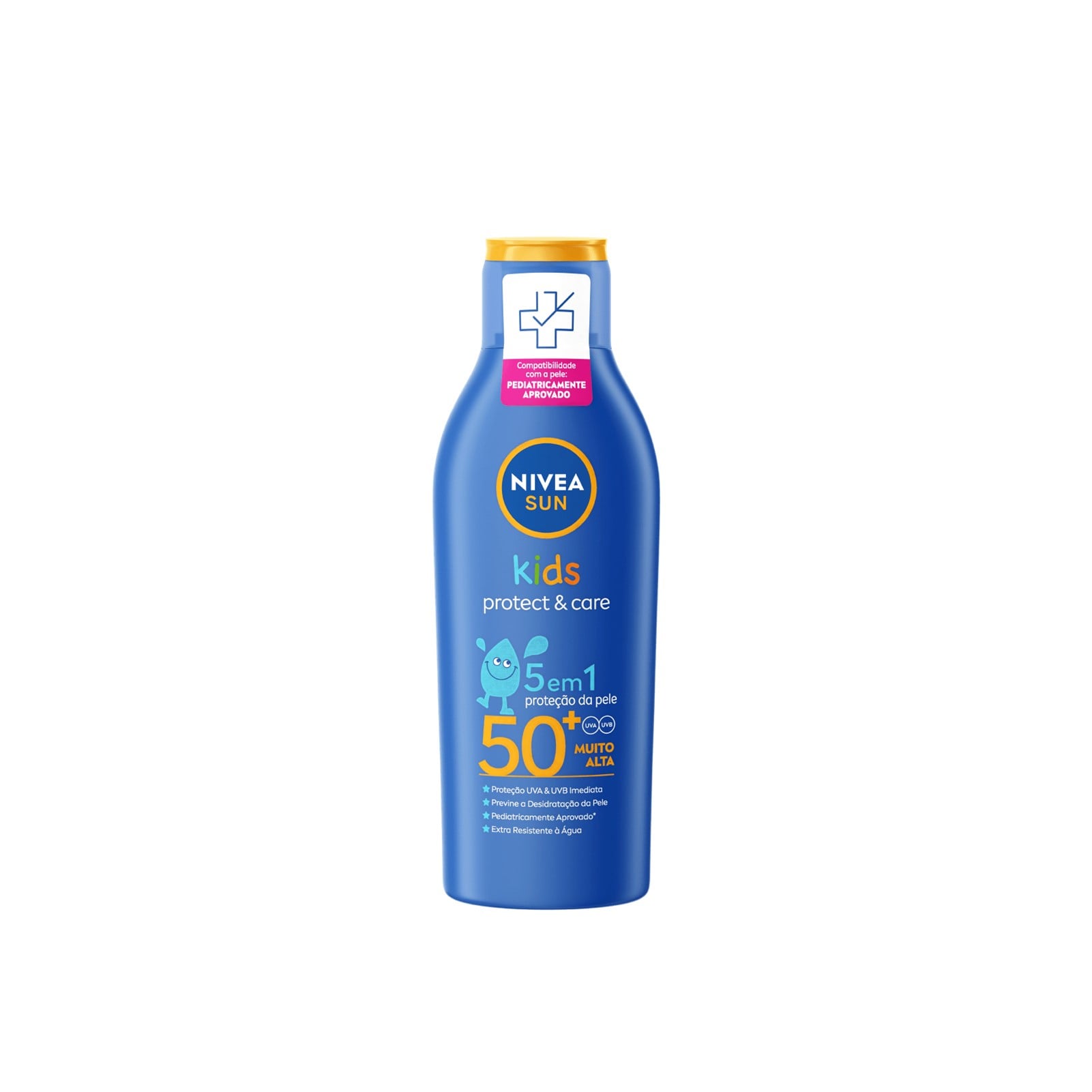 Nivea Sun Kids Protect & Care Lotion SPF50+ 200ml Seychelles