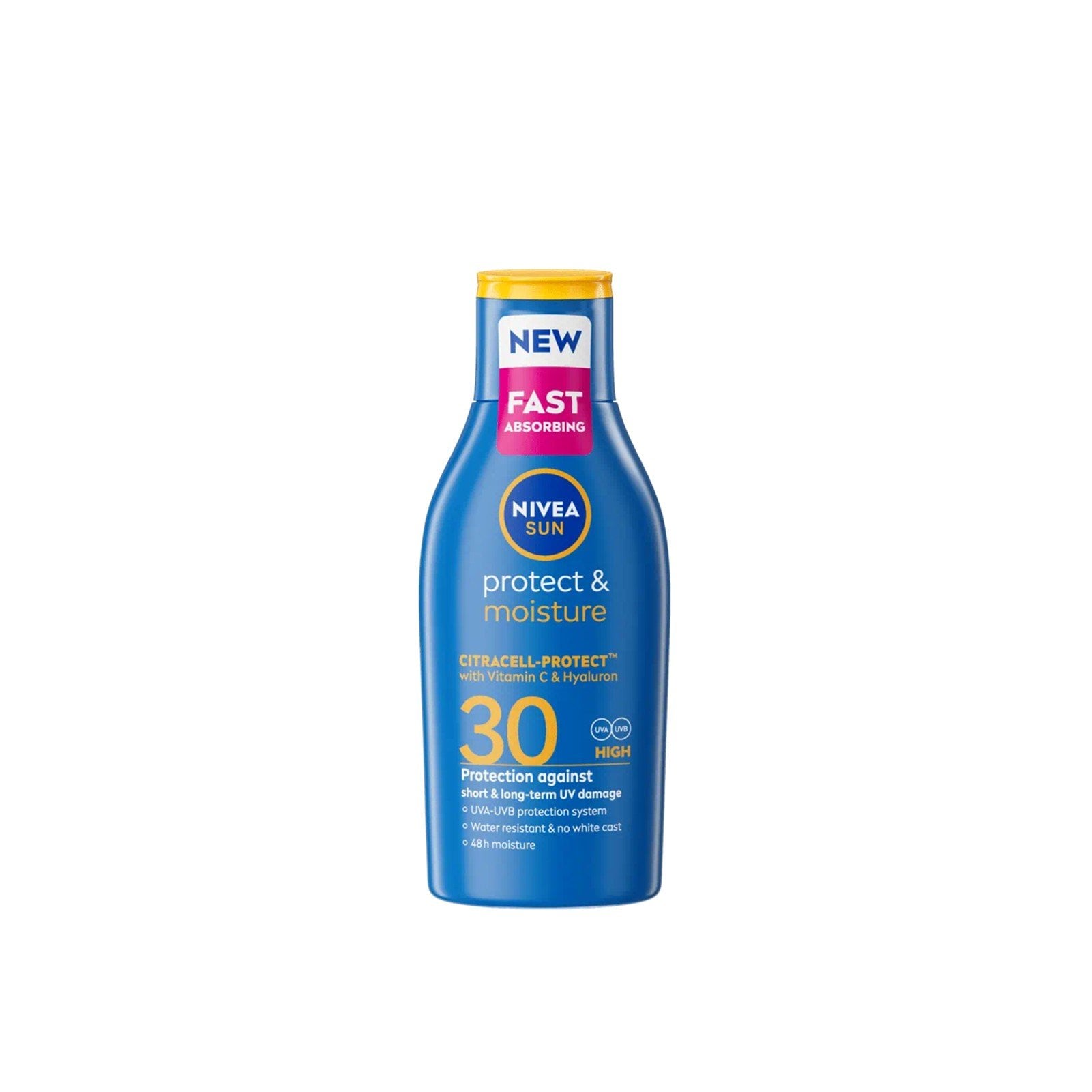 Nivea Sun Protect & Moisture Lotion Spf30 México