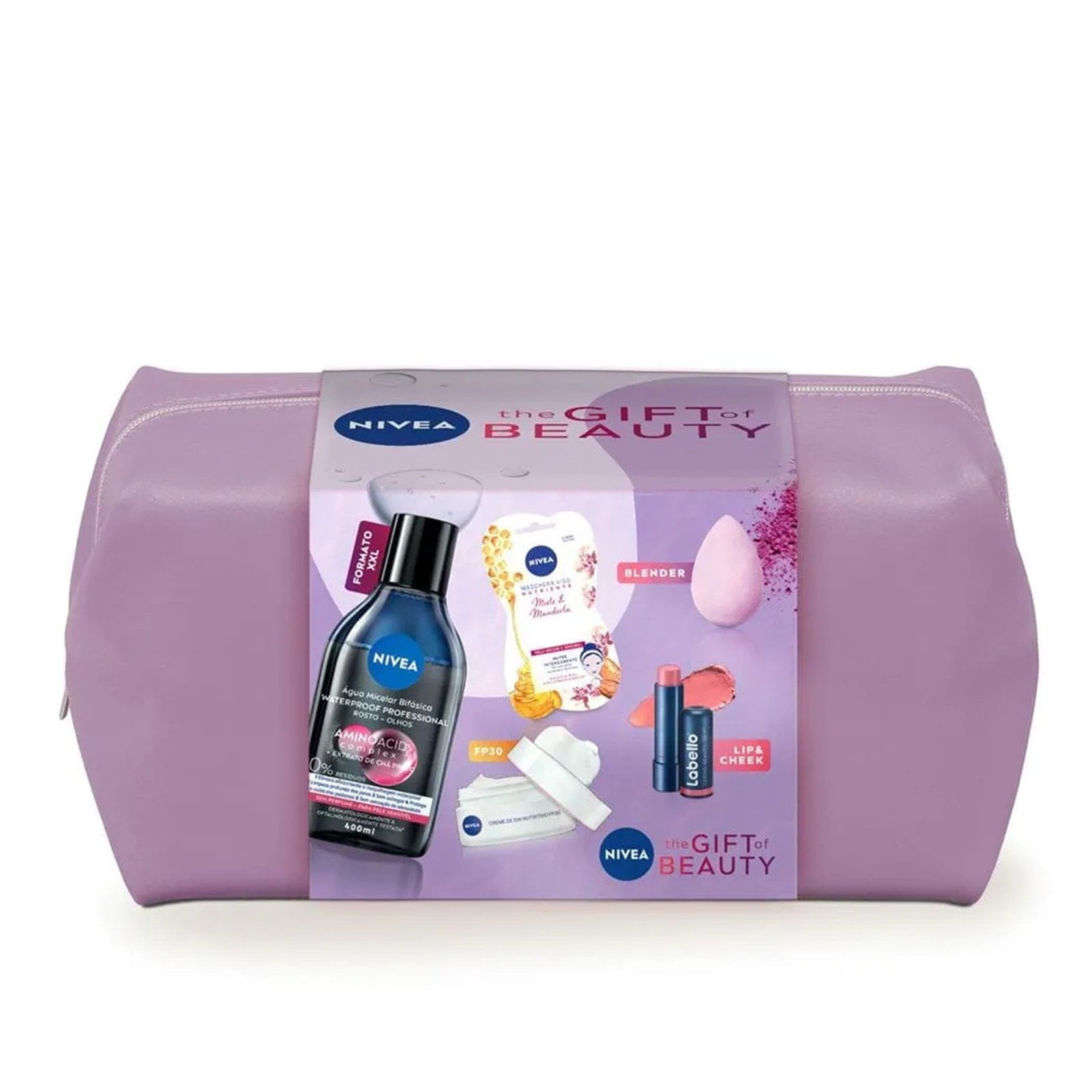 Nivea The Gift of Beauty Set Estados Unidos