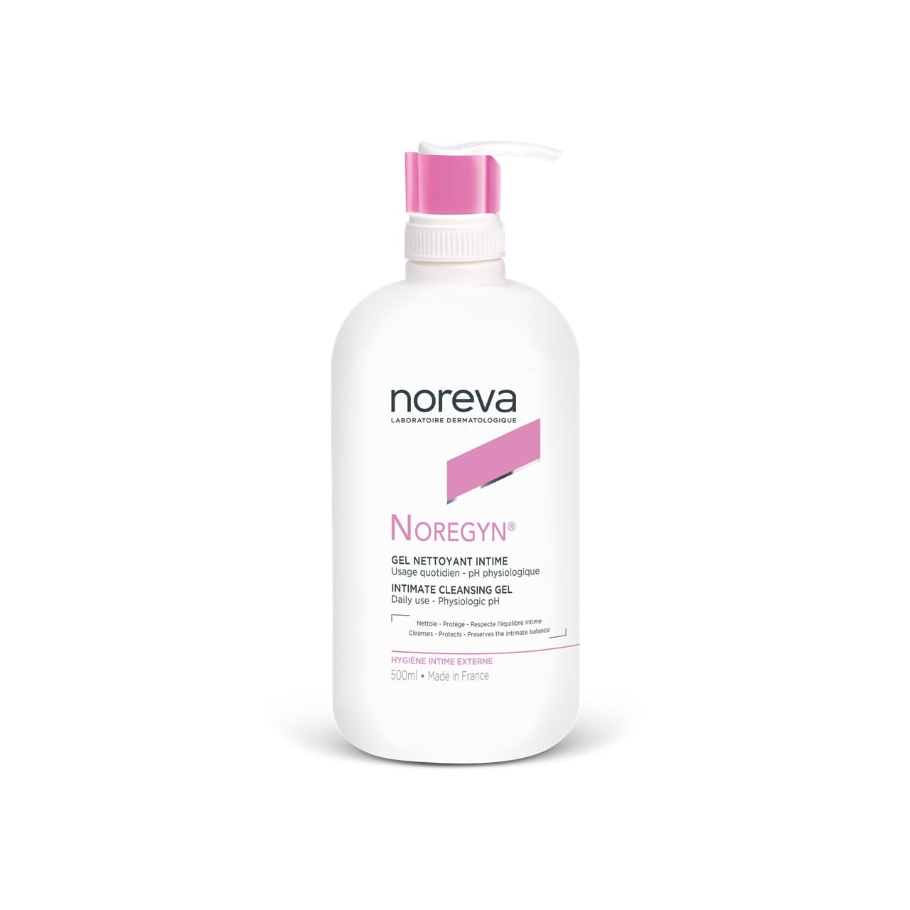 Noreva Noregyn Intimate Cleansing Gel 500ml Malaysia