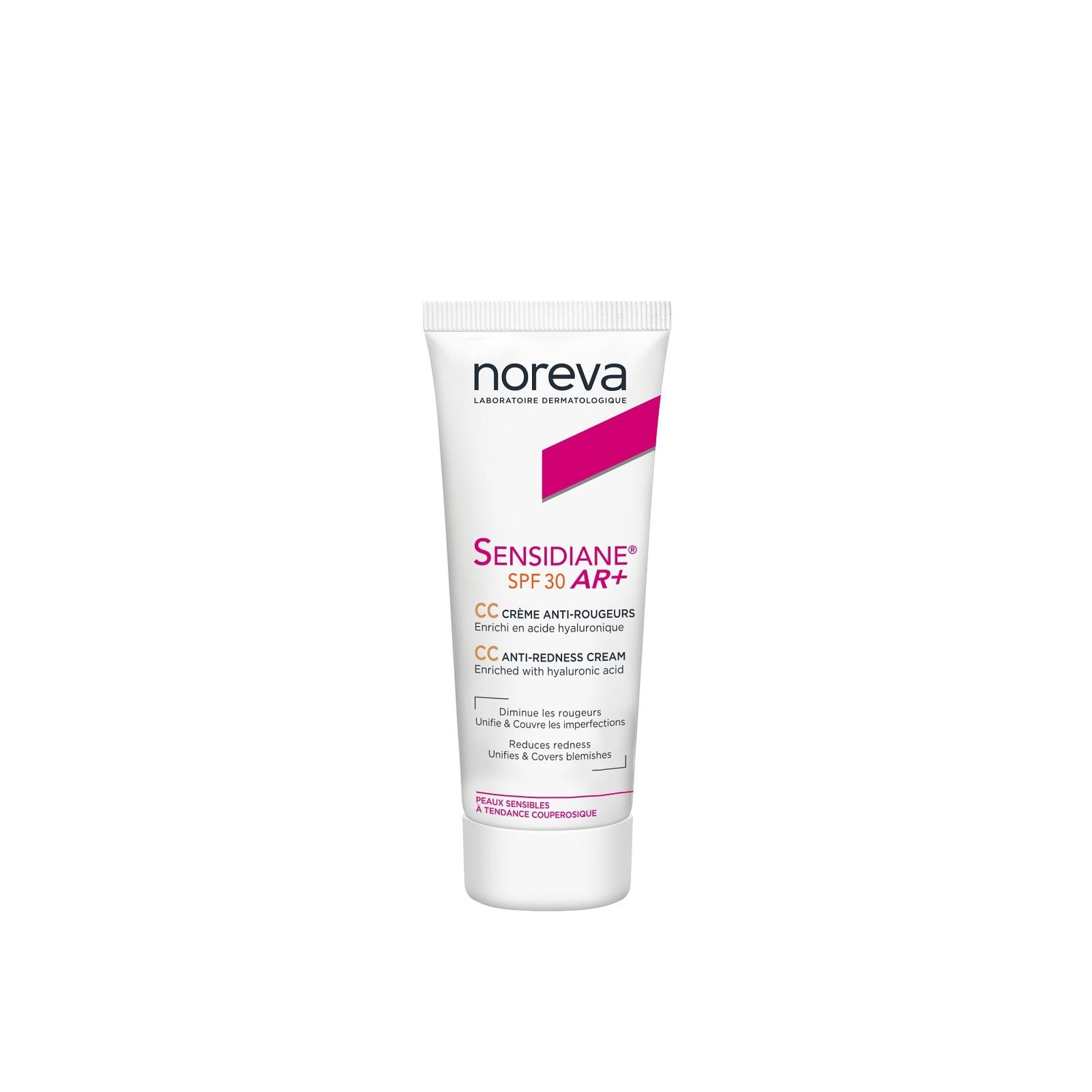 Noreva Sensidiane AR+ CC Anti-Redness Cream SPF30 40ml (1.35fl oz) USA