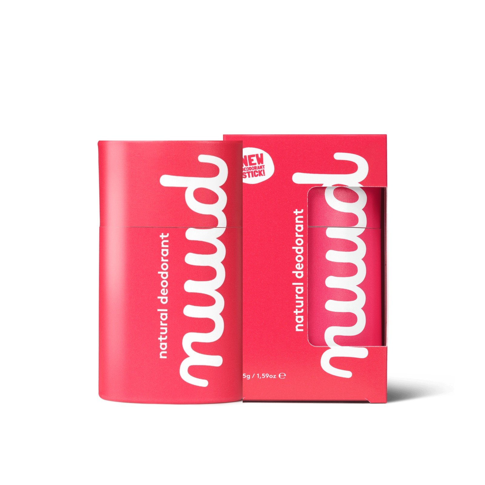 nuud The Stick Natural Deodorant 45g Australia