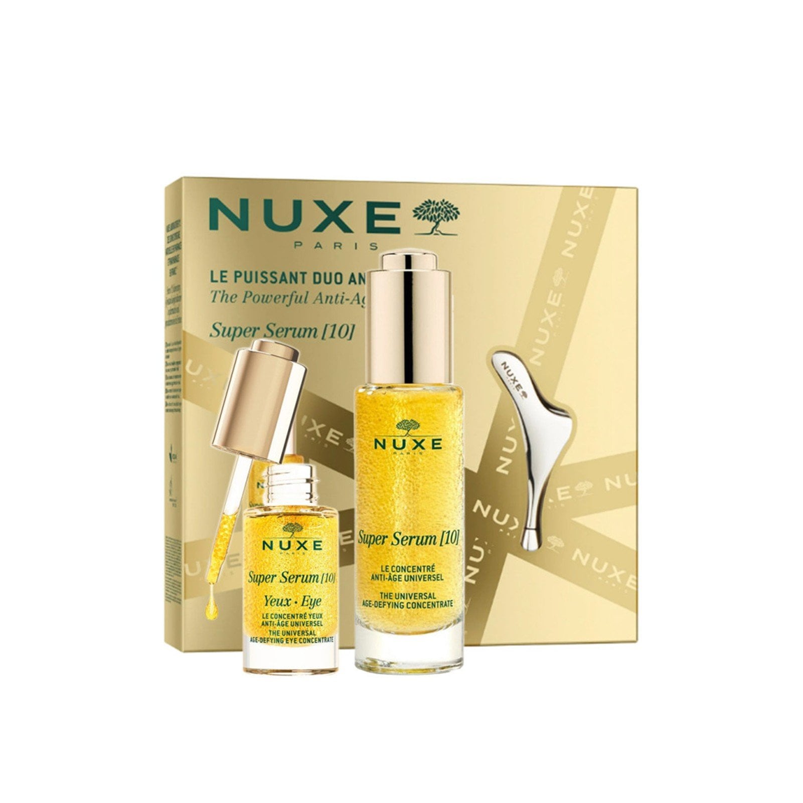 NUXE Super Serum [10] The Powerful Anti-Aging Duo Philippines