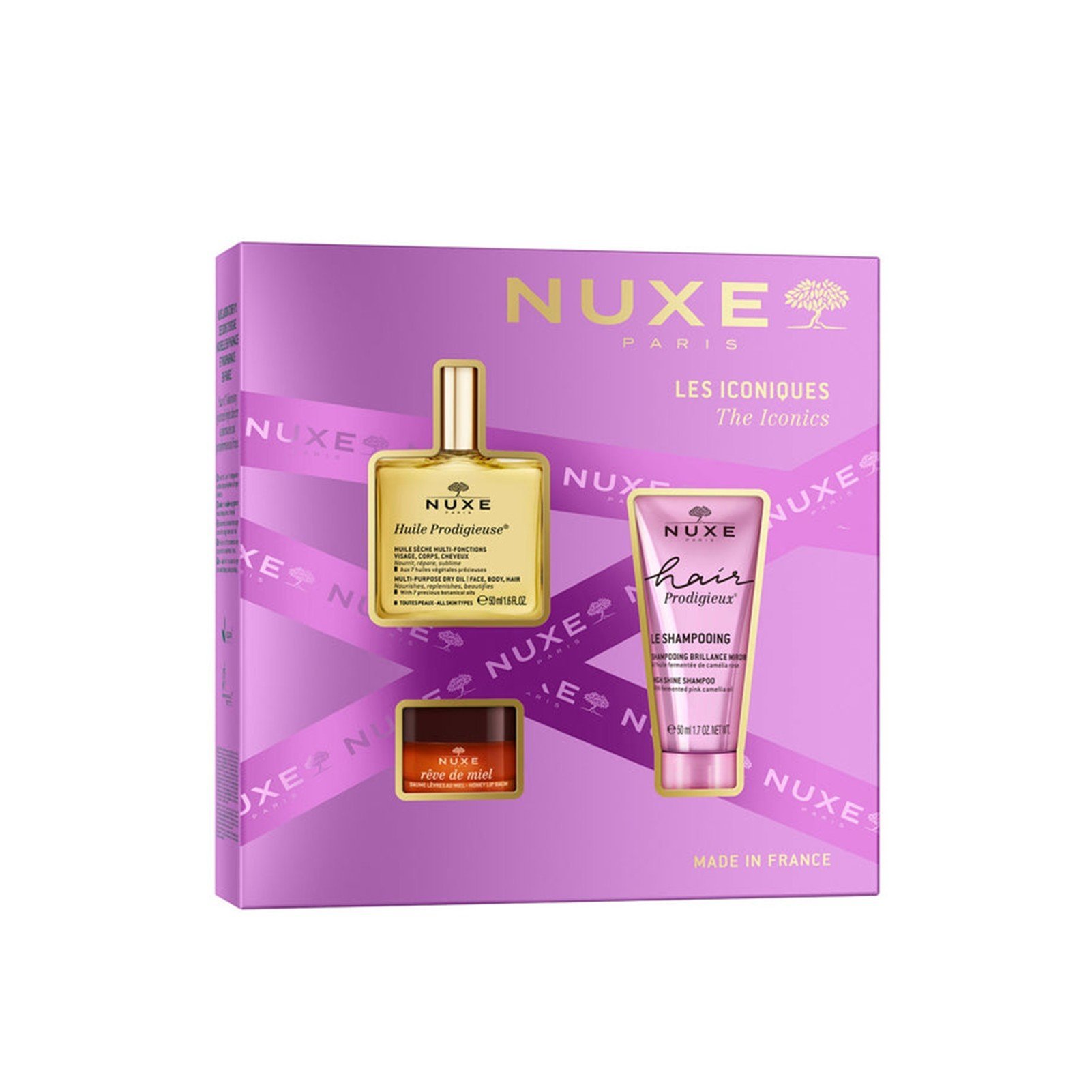 NUXE The Iconics Gift Set New Zealand