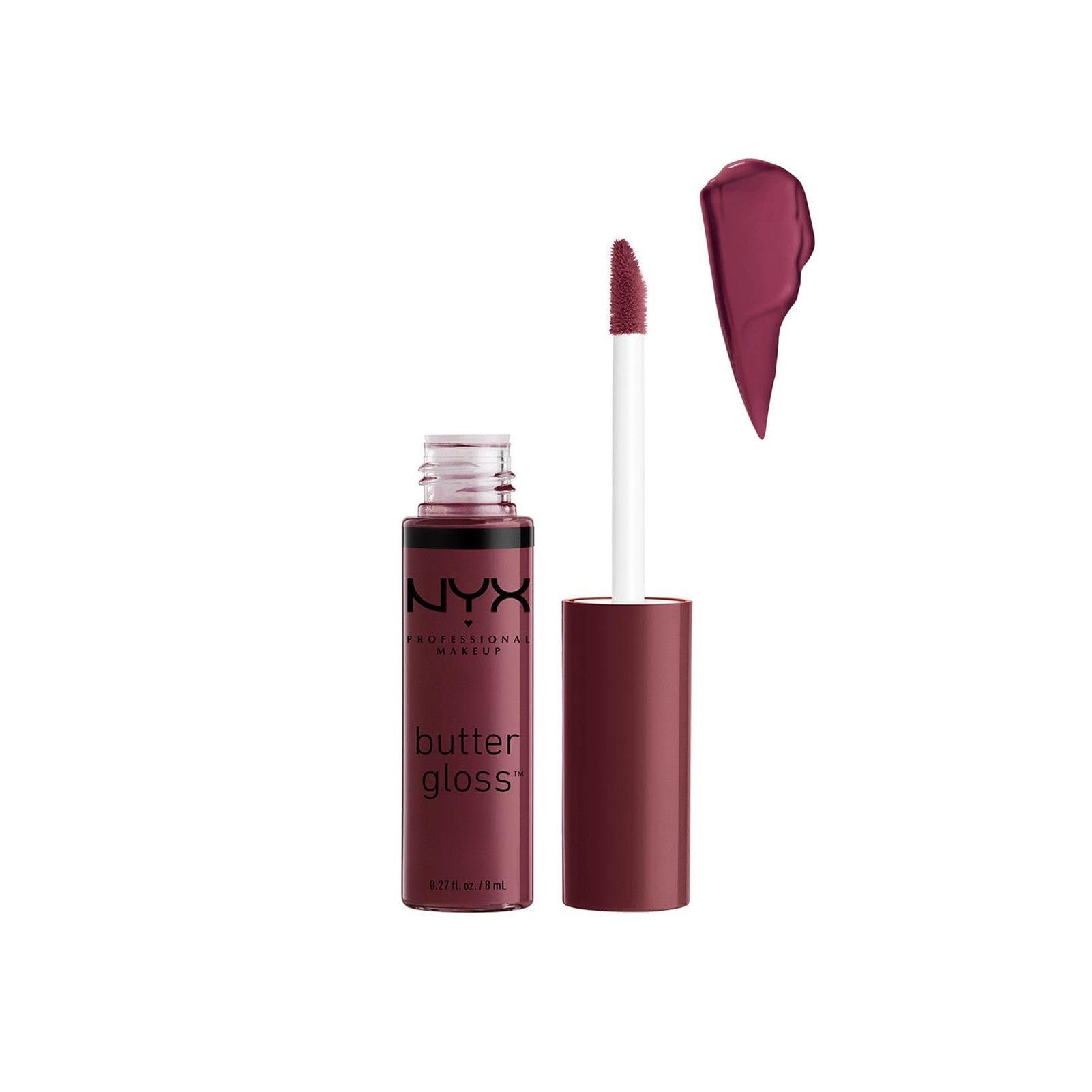NYX Pro Makeup Butter Gloss 22 Devil's Food Cake 8ml Chile