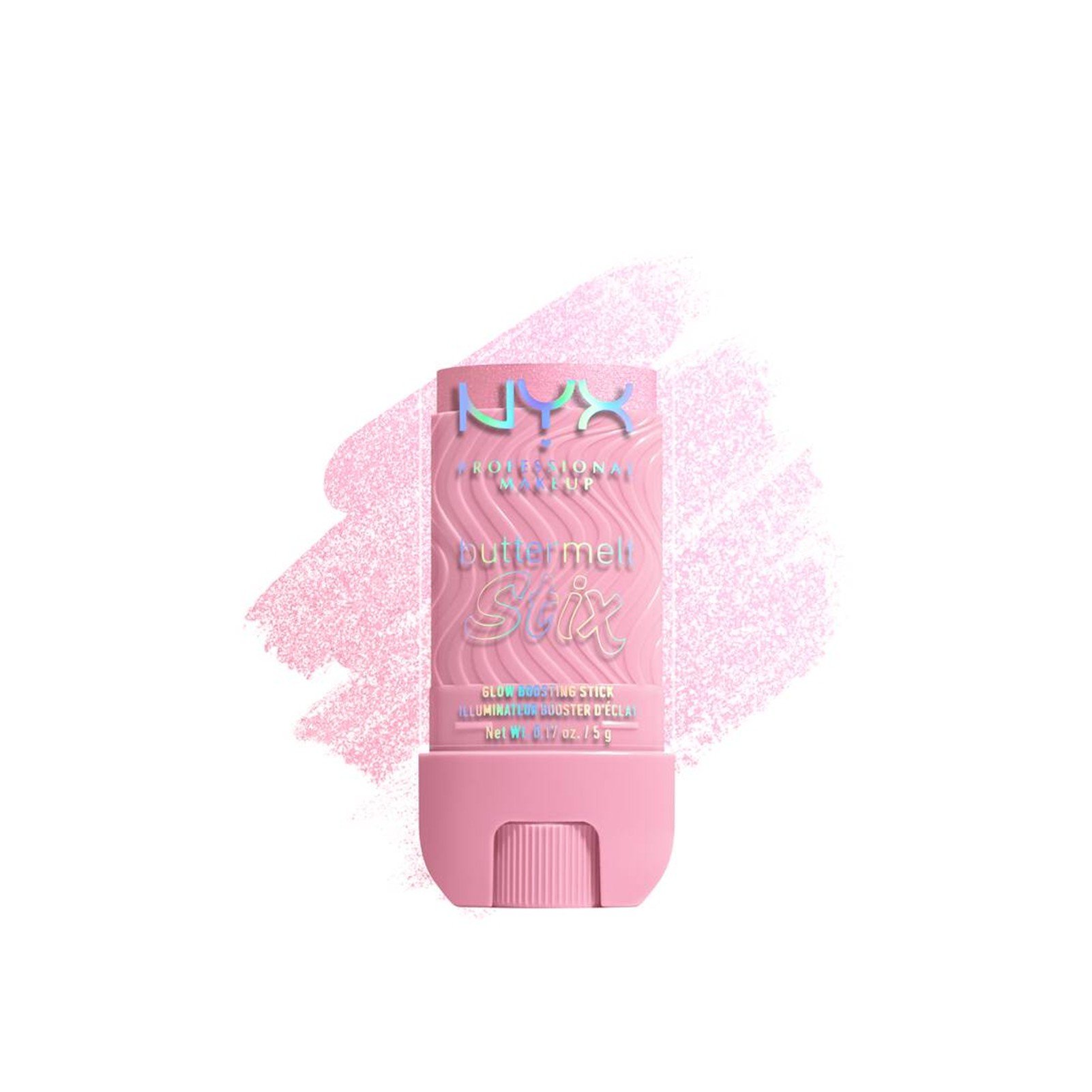 NYX Pro Makeup Buttermelt Stix Glow Boosting Stick 04 My Melt Era 5g India
