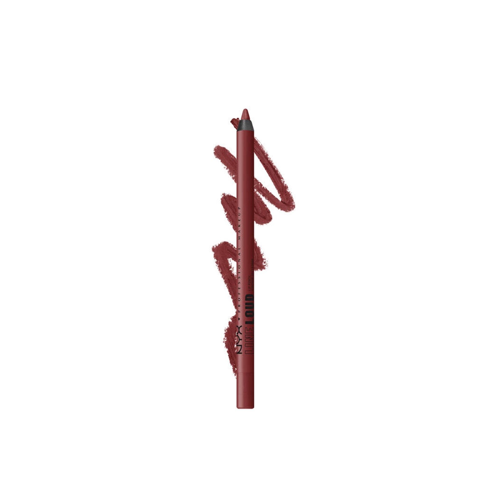 NYX Pro Makeup Line Loud Lip Pencil 31 Ten Out Of Ten 1.2G Chile