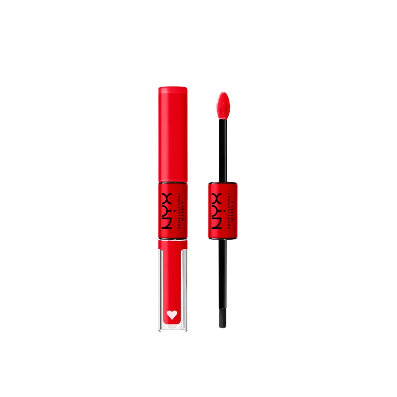 NYX Pro Makeup Shine Loud High Shine Lip Color 17 Rebel in Red 6.8ml Canada