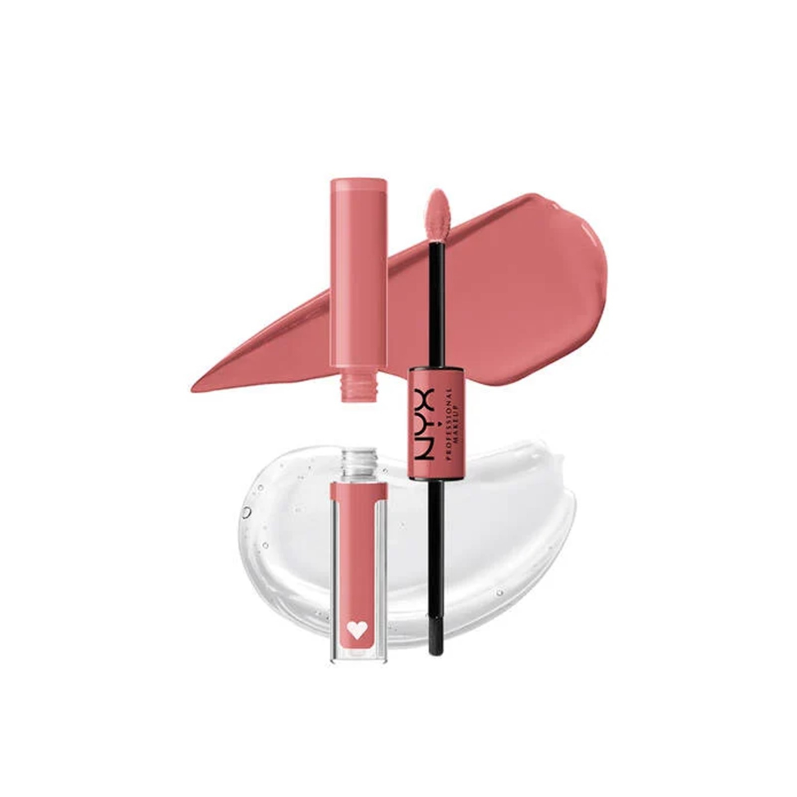 NYX Pro Makeup Shine Loud High Shine Lip Color 11 Cash Flow 3.4ml UAE