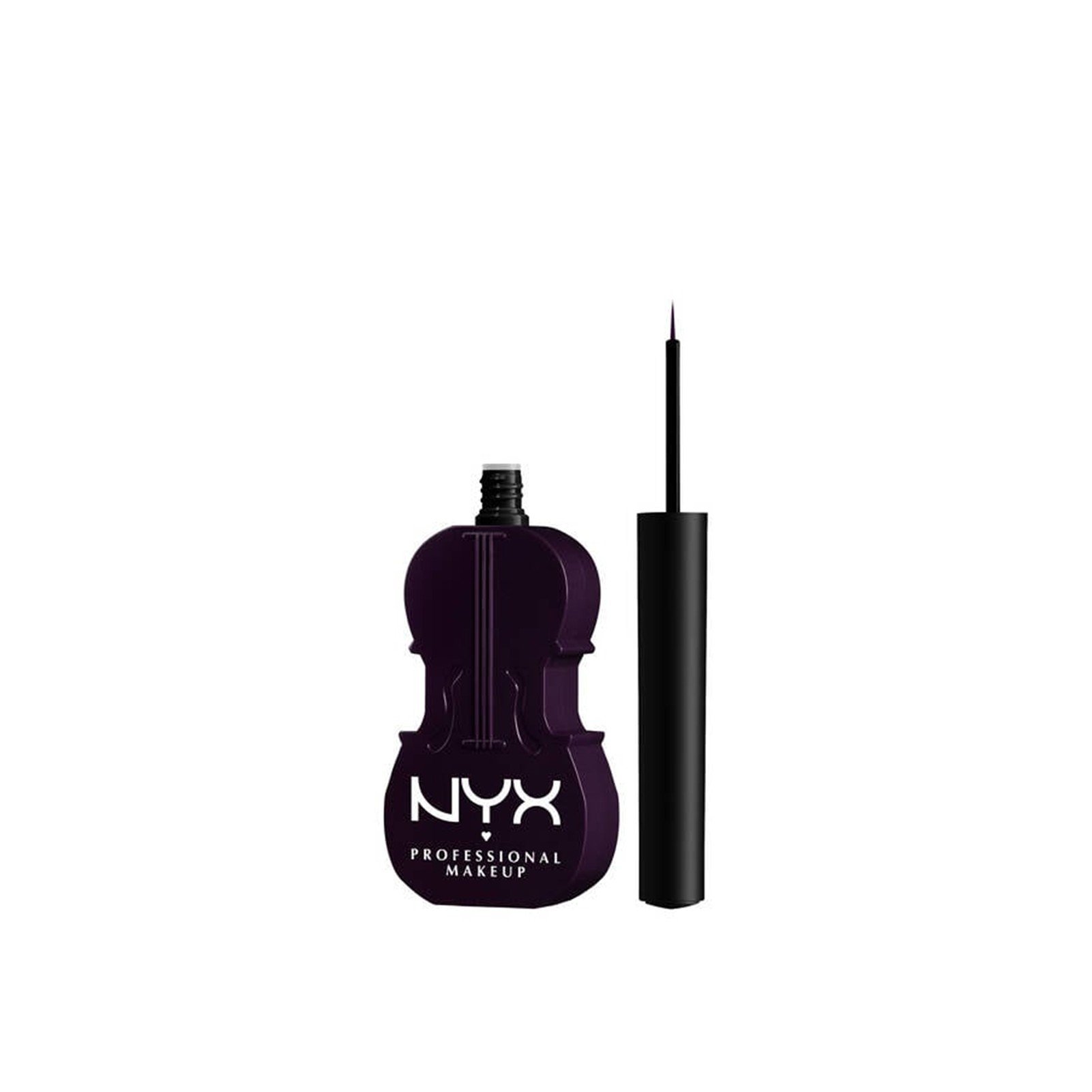 NYX Pro Makeup Wednesday Cello Vivid Matte Liquid Eyeliner 2ml Estonia