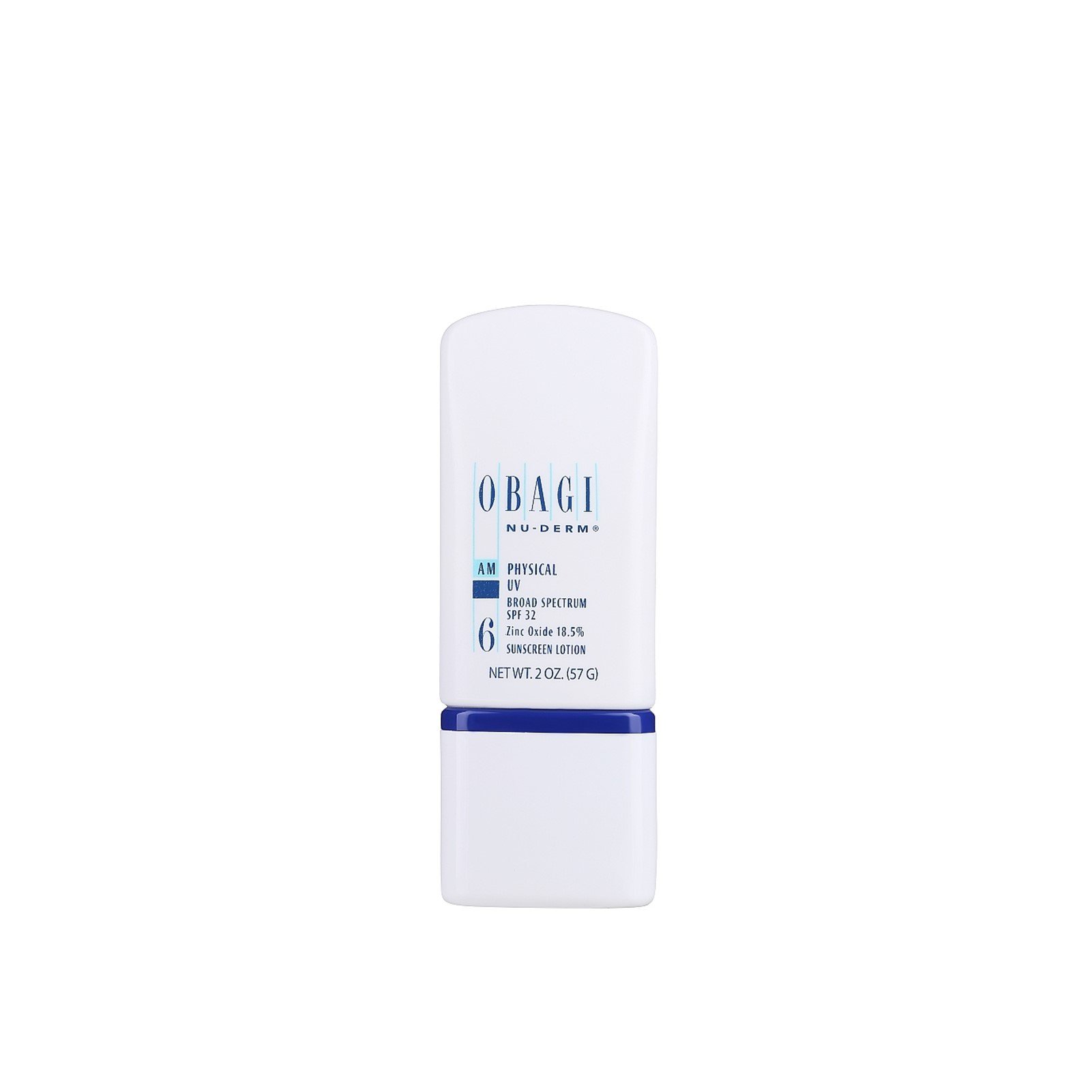 Obagi Nu-Derm Physical UV Sunscreen Lotion Spf32 57g المملكة العربية ...