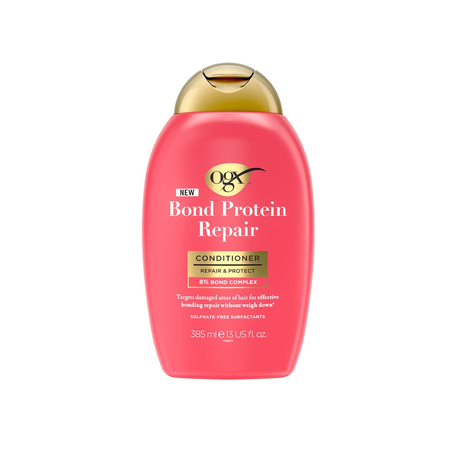 OGX Bond Protein Repair Conditioner 385Ml España