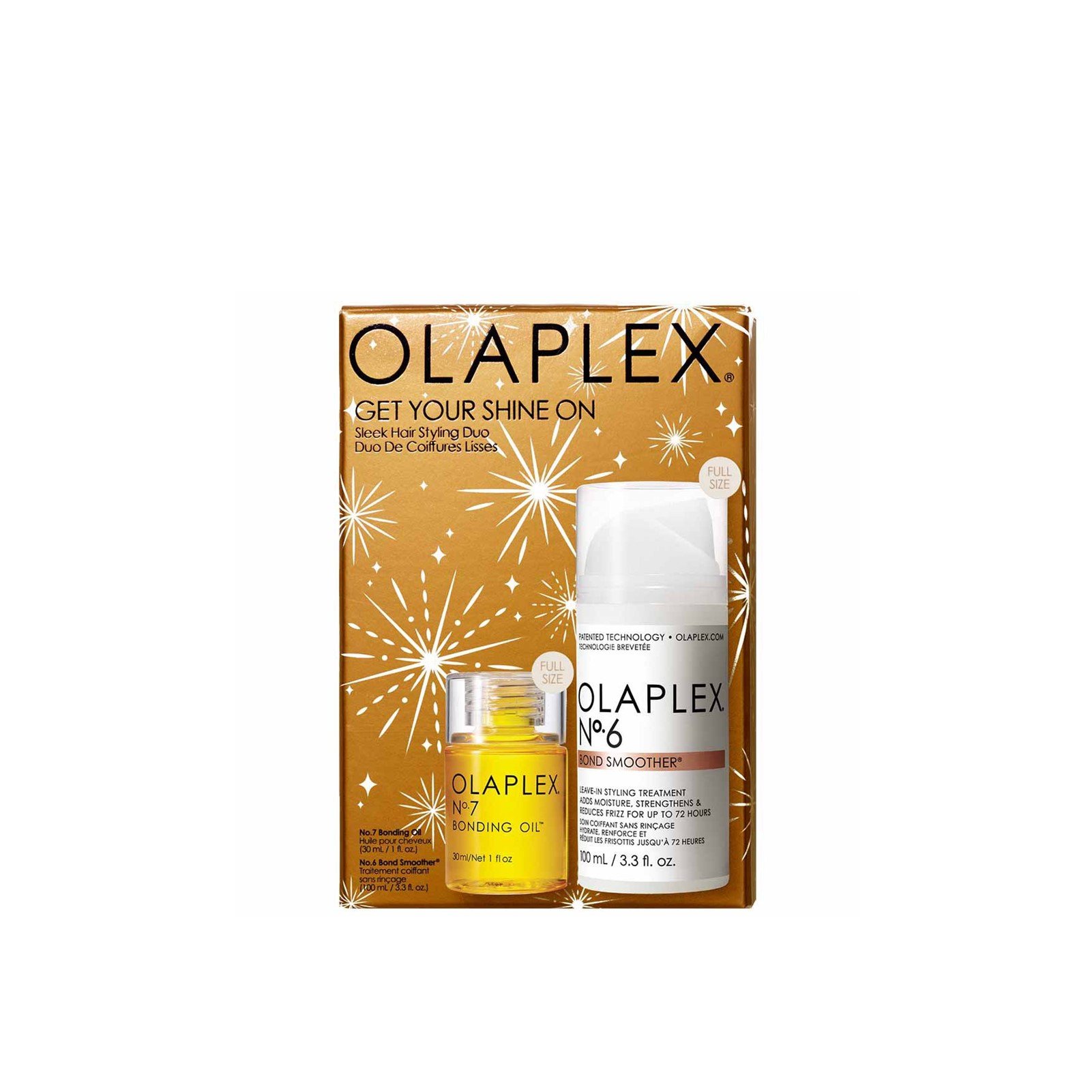 OLAPLEX Get Your Shine On Set USA