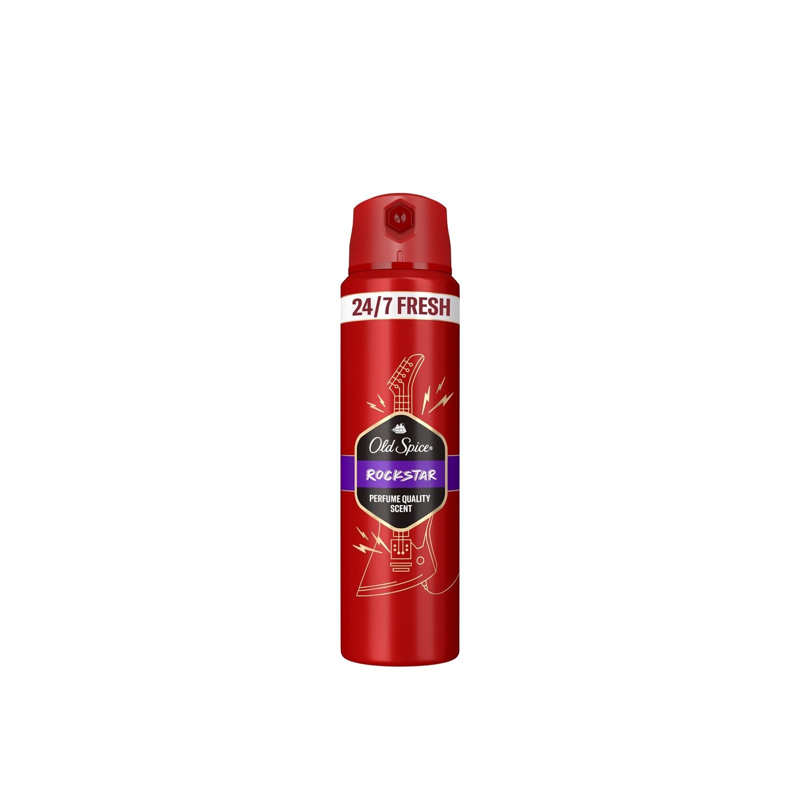 Old Spice Rockstar Deodorant Body Spray 150ml Estonia