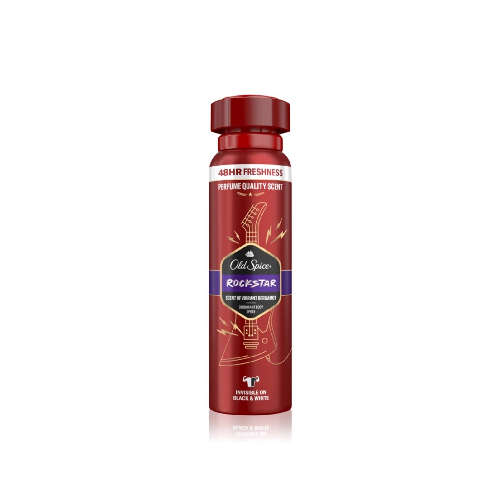 Old Spice Rockstar Deodorant Body Spray 150ml (5.07floz) UK