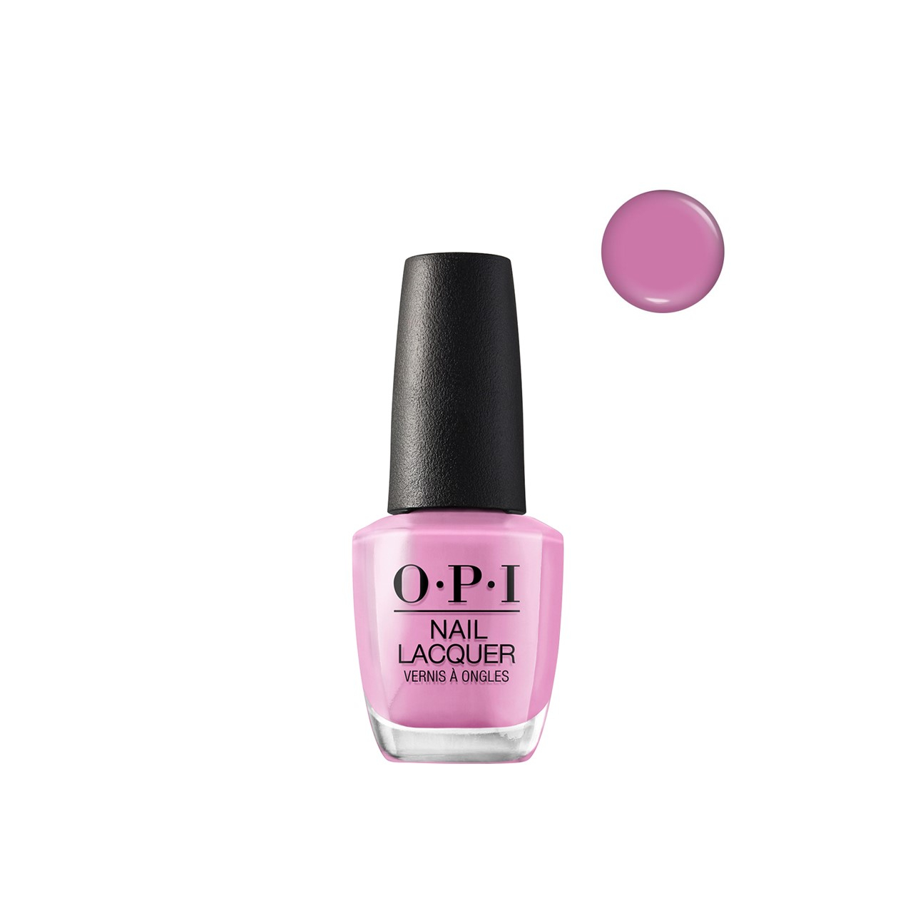 OPI Nail Lacquer Lucky Lucky Lavender 15Ml Slovenija