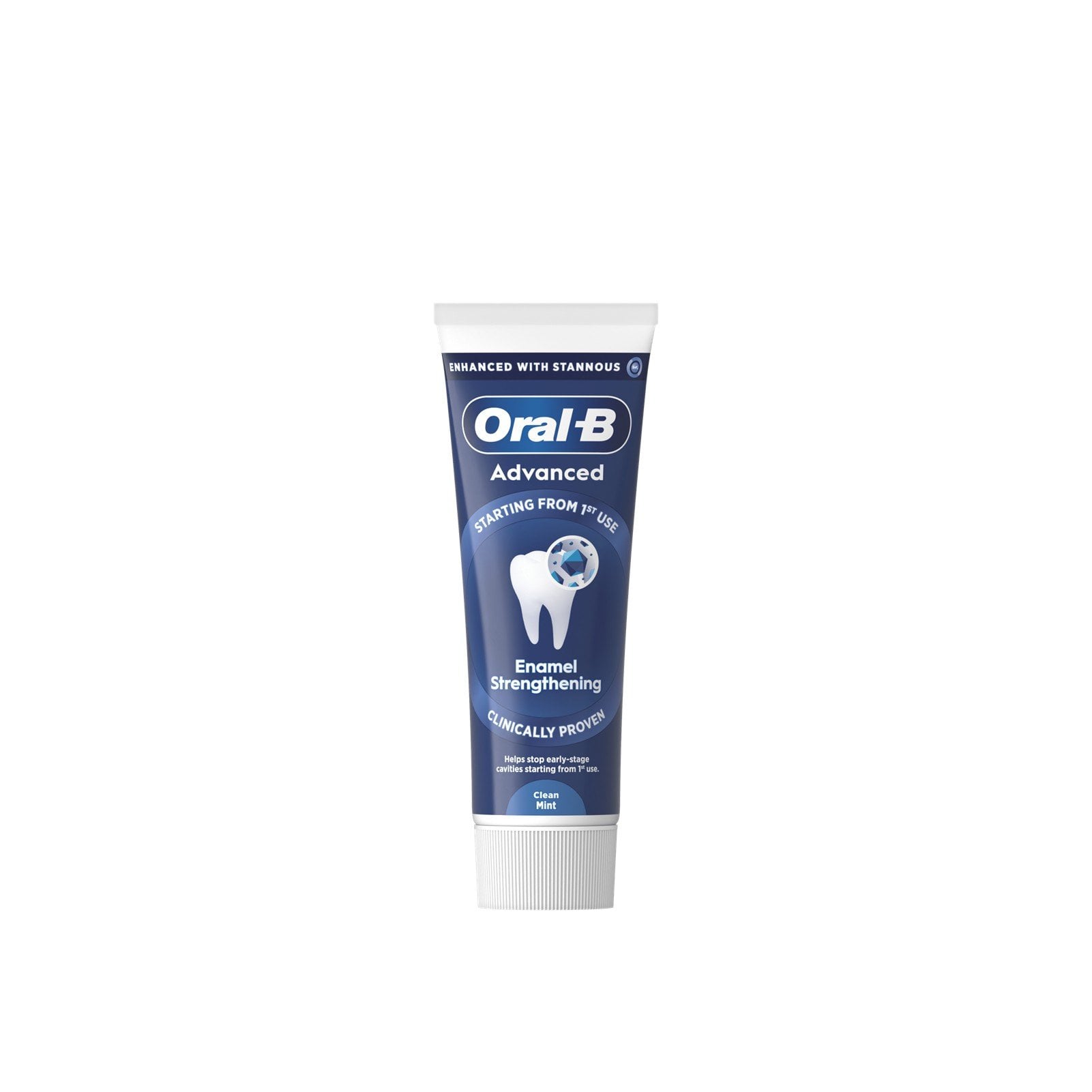 Oral-B Advanced Enamel Strengthening Toothpaste 75ml South Africa