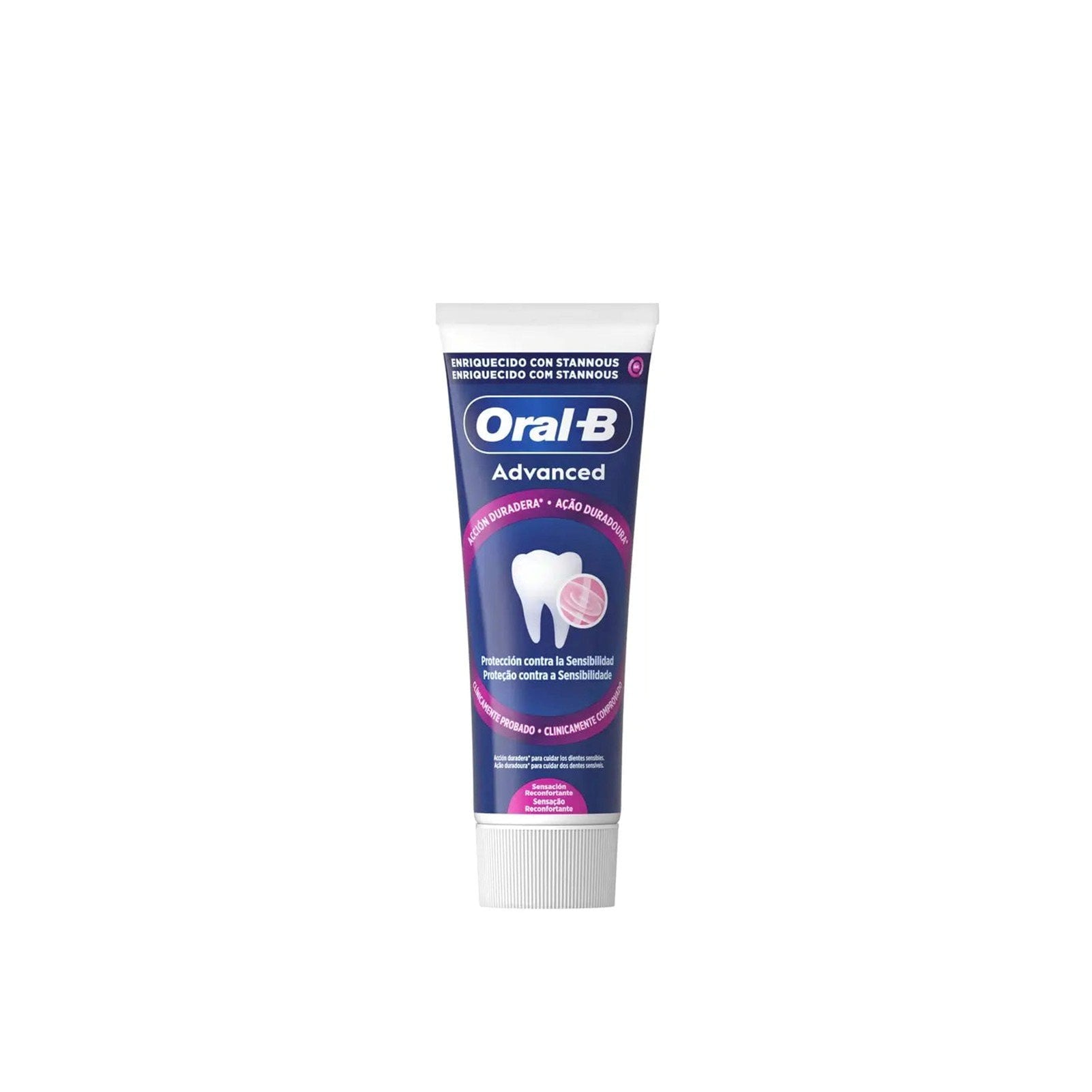 Oral-B Advanced Sensitivity Toothpaste 75ml Serbia