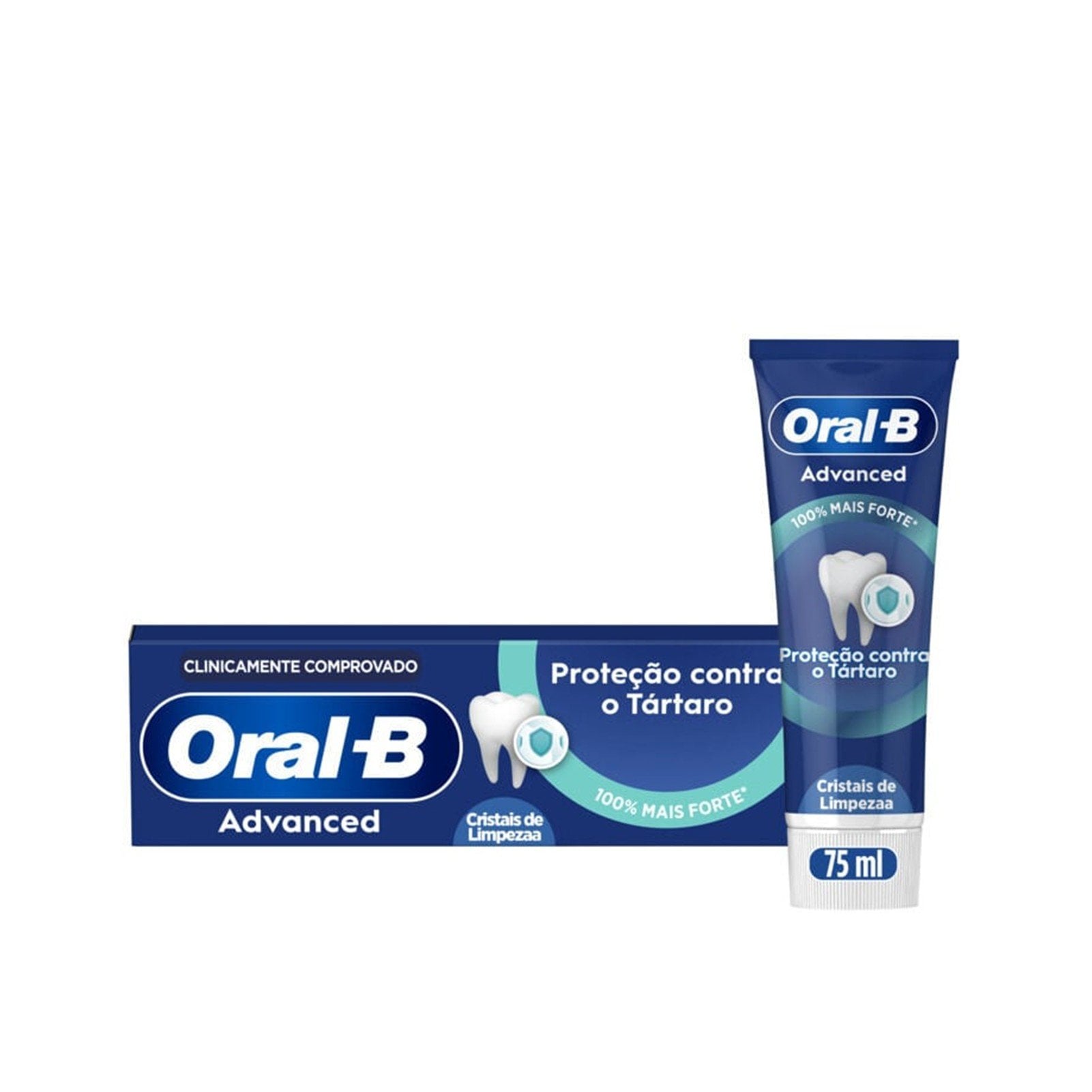 Oral-B Advanced Tartar Prevention Toothpaste 75Ml Česko