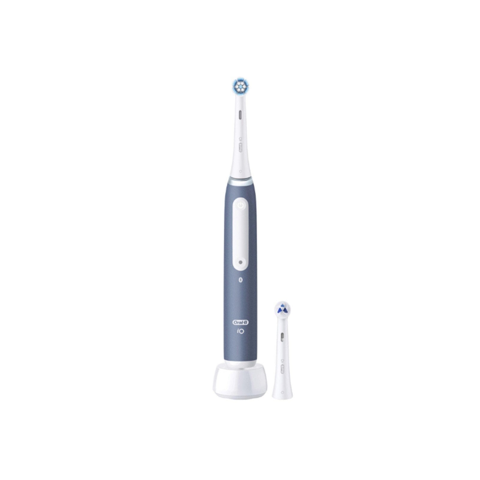 Oral-B iO™ Series 4 My Way 10+Years Electric Toothbrush Ocean Blue ...