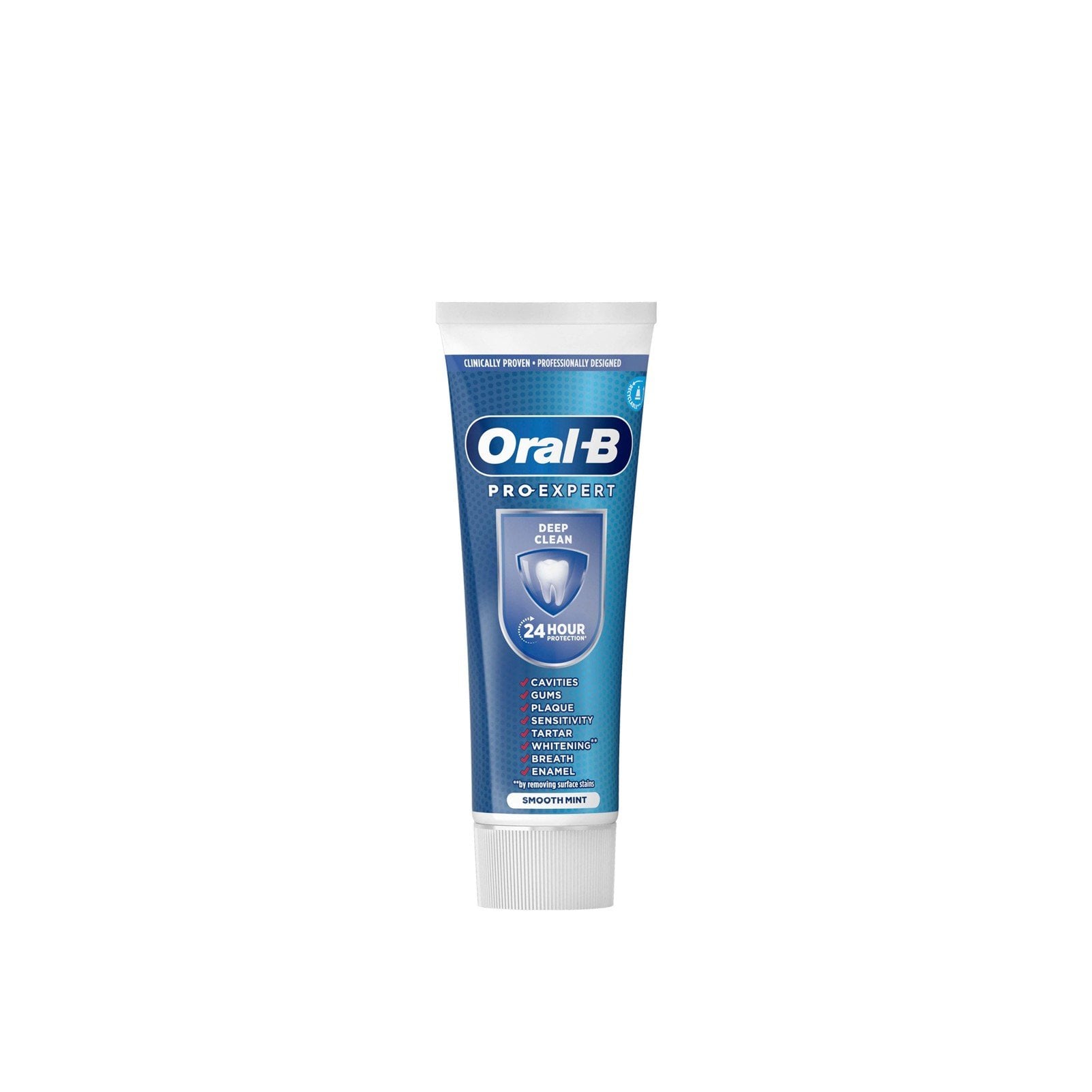 oral b toothpaste