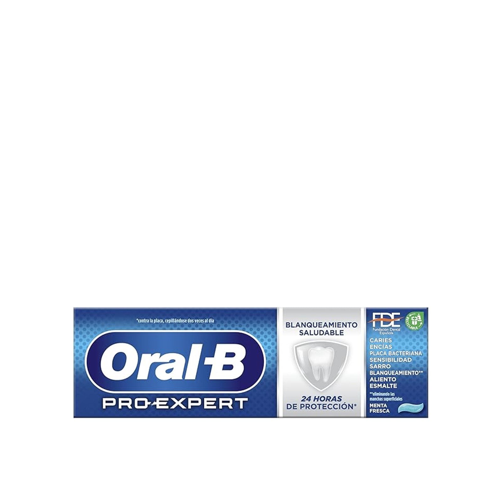 Oral-B Pro Expert Healthy Whitening Toothpaste 75ml (2.5 fl oz) USA