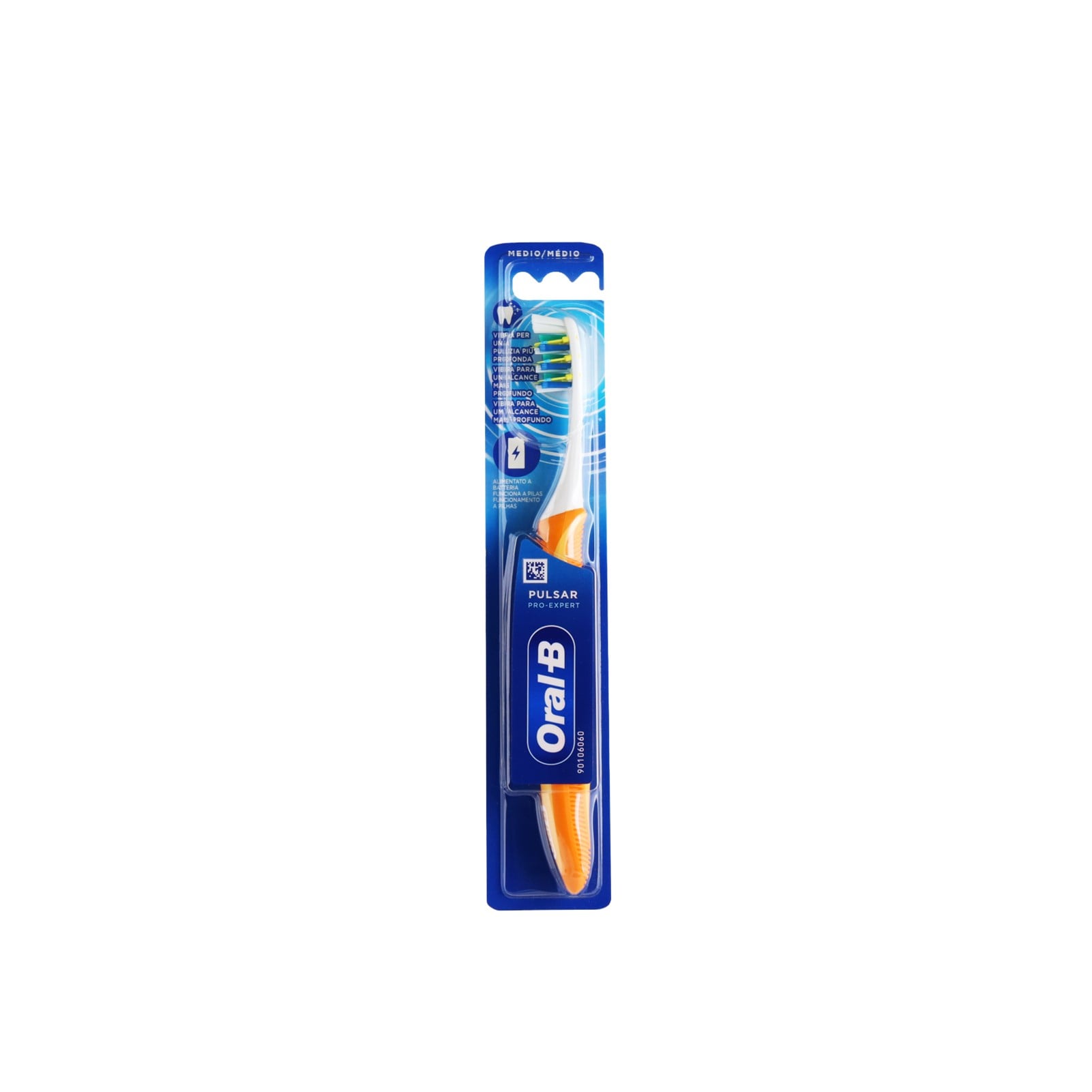 Oral-B Pro-Expert Pulsar Toothbrush Medium x1 USA