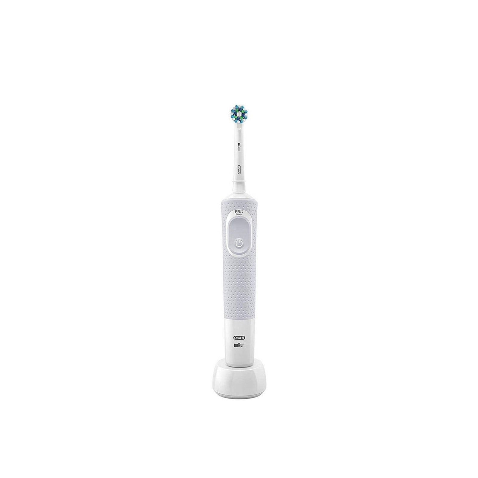 Oral-B Vitality CrossAction 100 White Electric Toothbrush Nigeria
